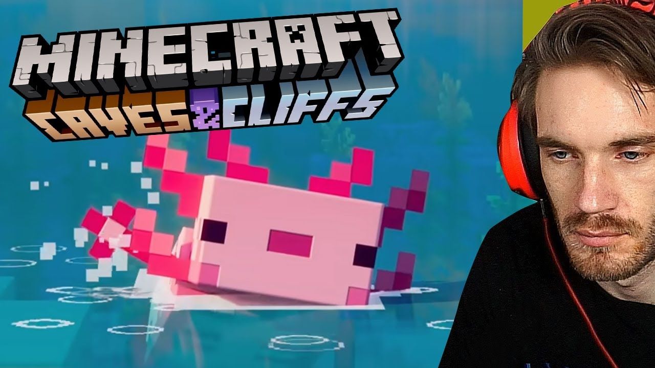 Minecraft Axolotl Wallpapers - Top Free Minecraft Axolotl Backgrounds ...