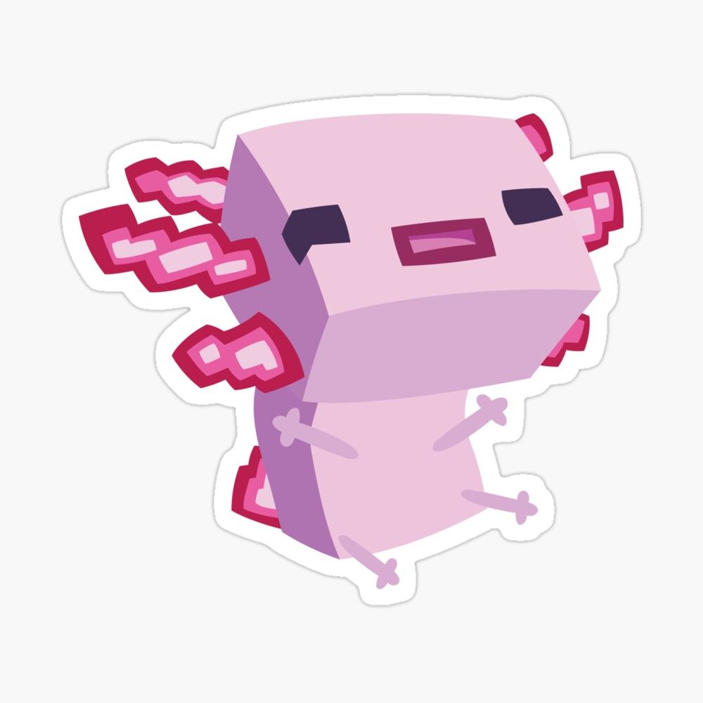 Minecraft Axolotl Wallpapers - Top Free Minecraft Axolotl Backgrounds ...