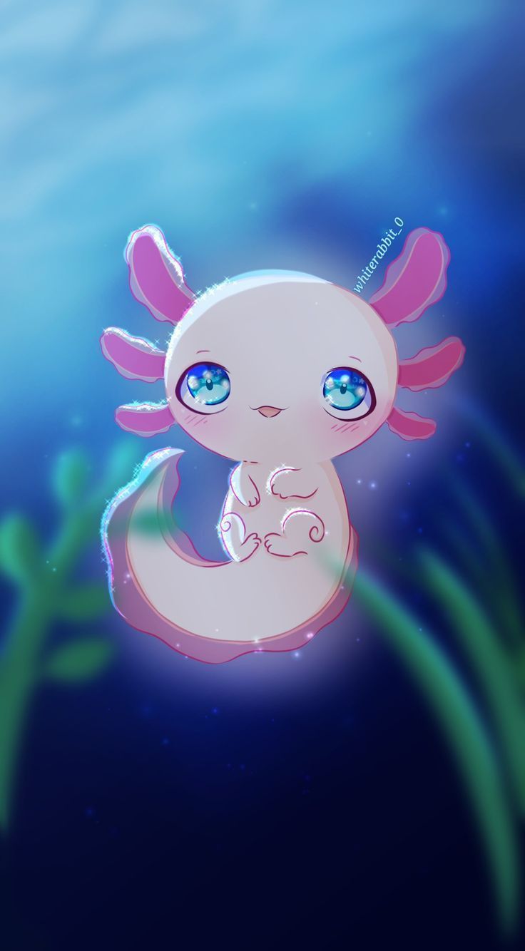 Minecraft Axolotl Wallpapers - Top Free Minecraft Axolotl Backgrounds ...