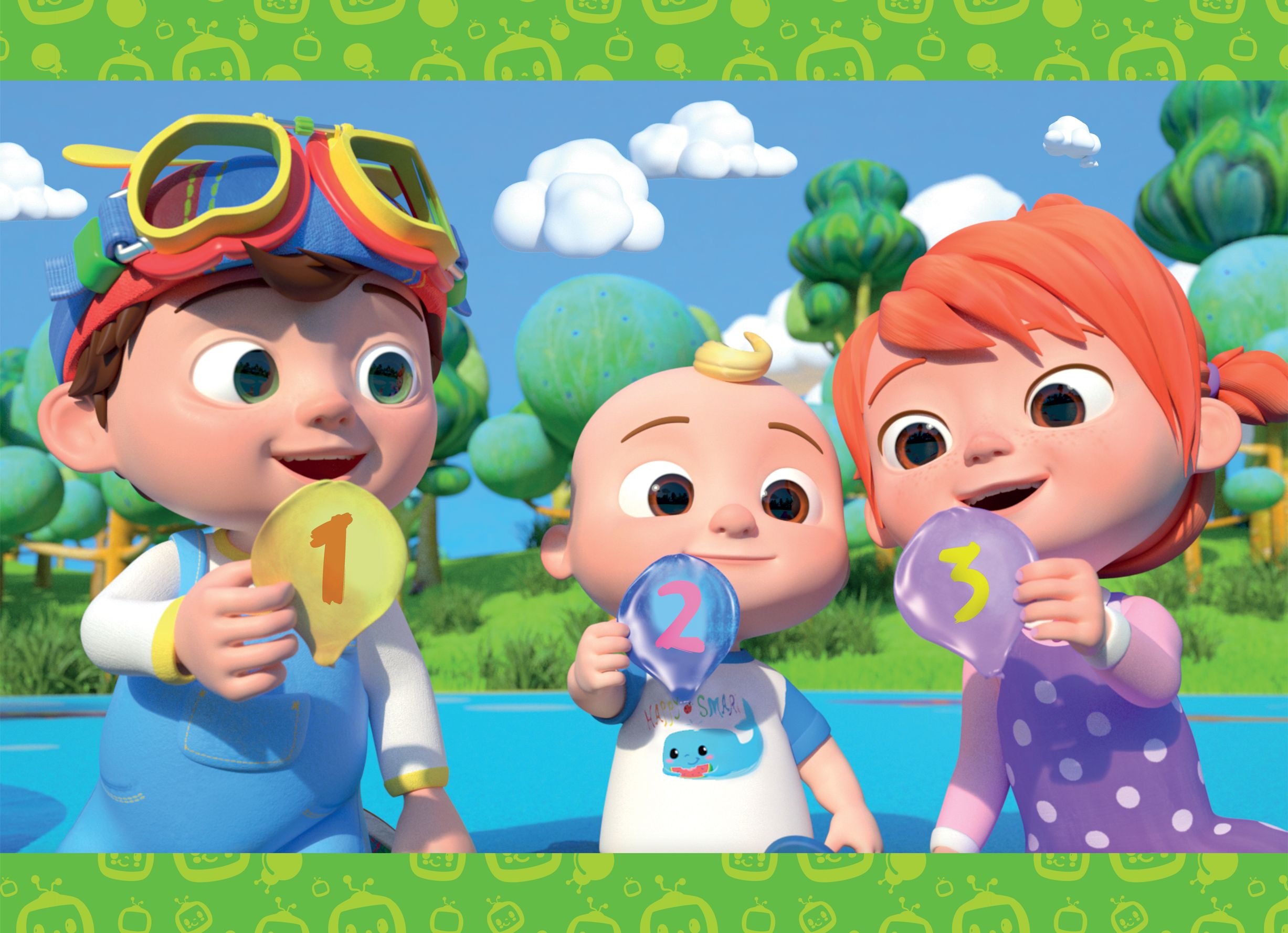 Cocomelon Family Wallpapers - Top Free Cocomelon Family Backgrounds ...