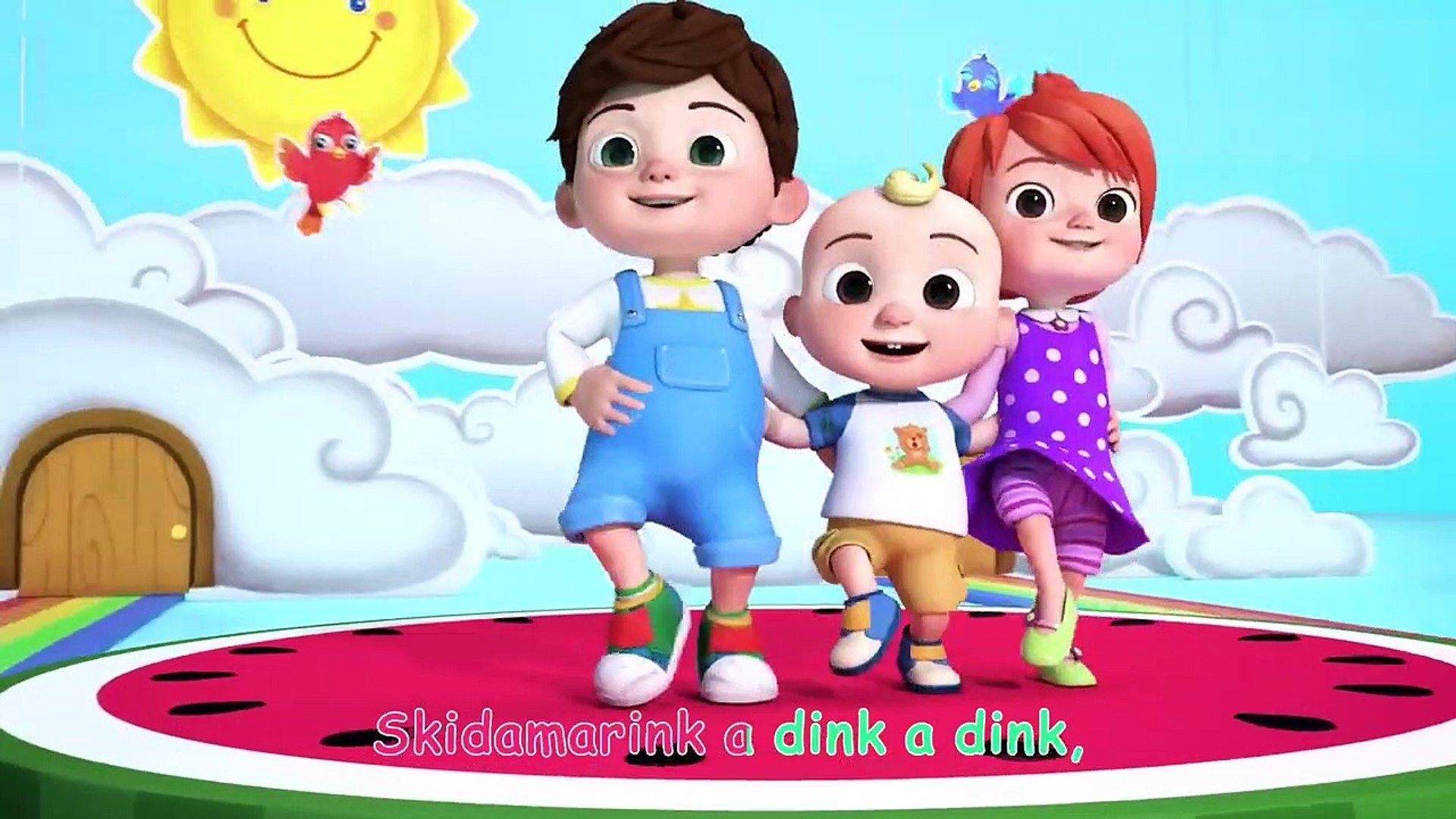 Cocomelon Family Wallpapers - Top Free Cocomelon Family Backgrounds ...