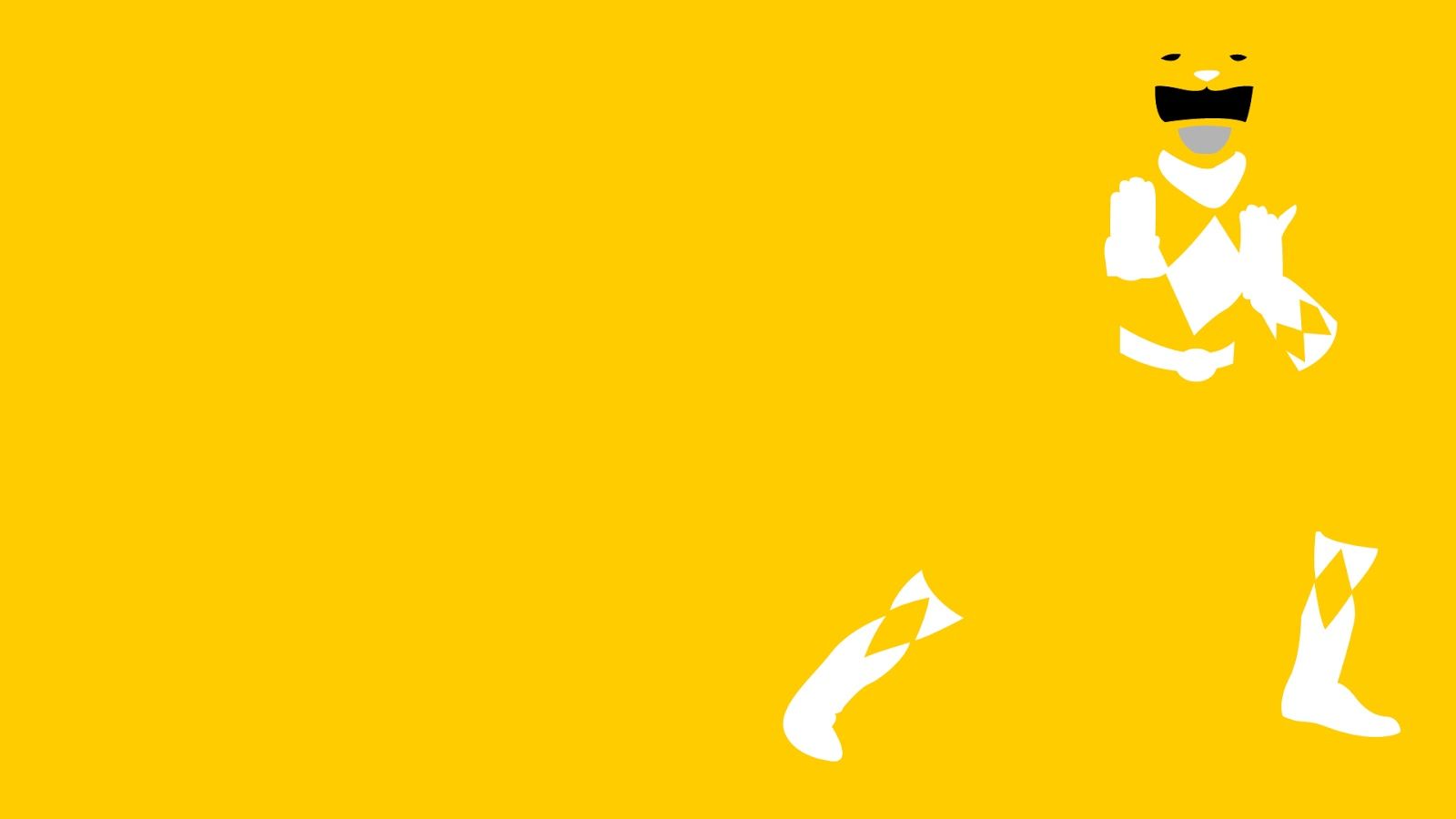 Yellow Power Ranger Wallpapers - Top Free Yellow Power Ranger ...