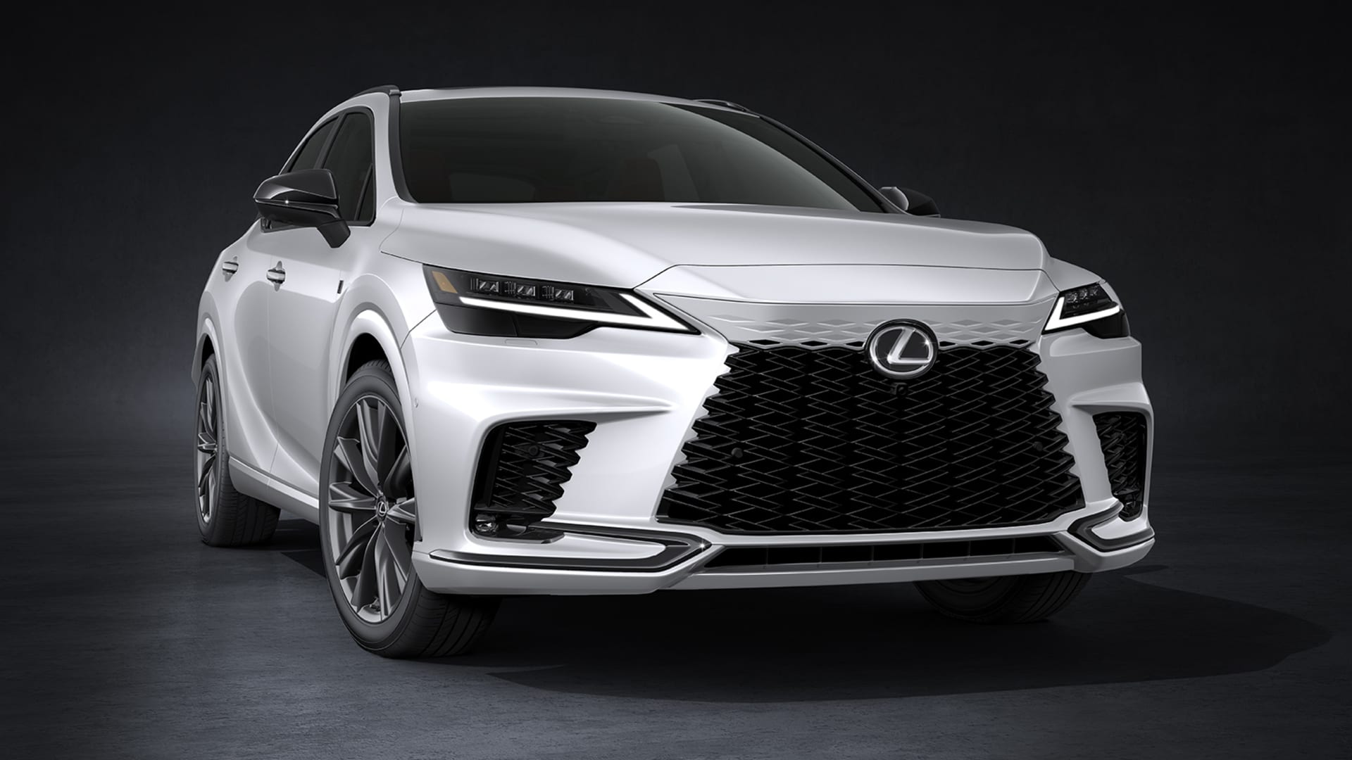 Lexus Suv Wallpapers - Top Free Lexus Suv Backgrounds - WallpaperAccess