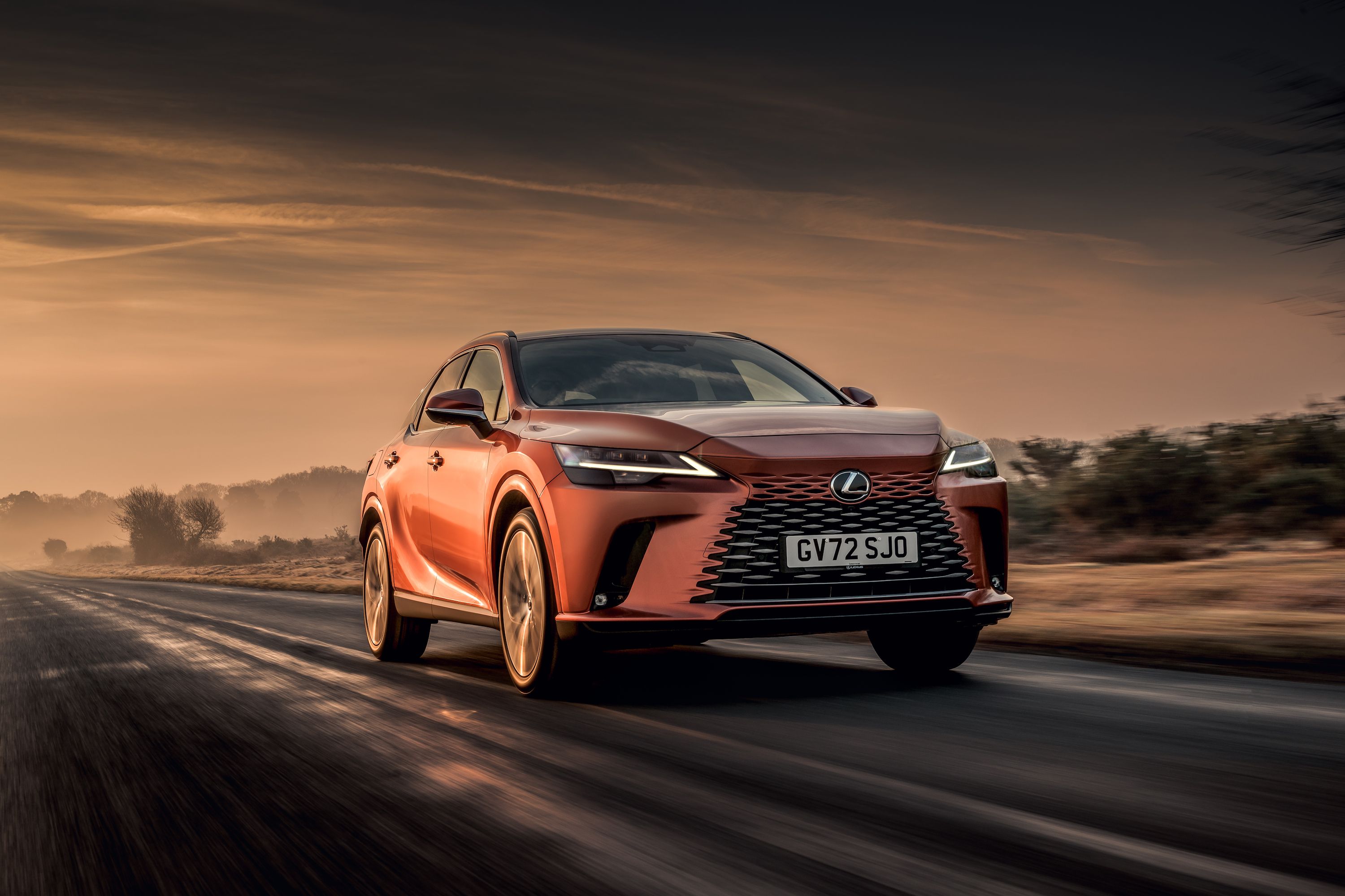 Lexus Suv Wallpapers - Top Free Lexus Suv Backgrounds - WallpaperAccess