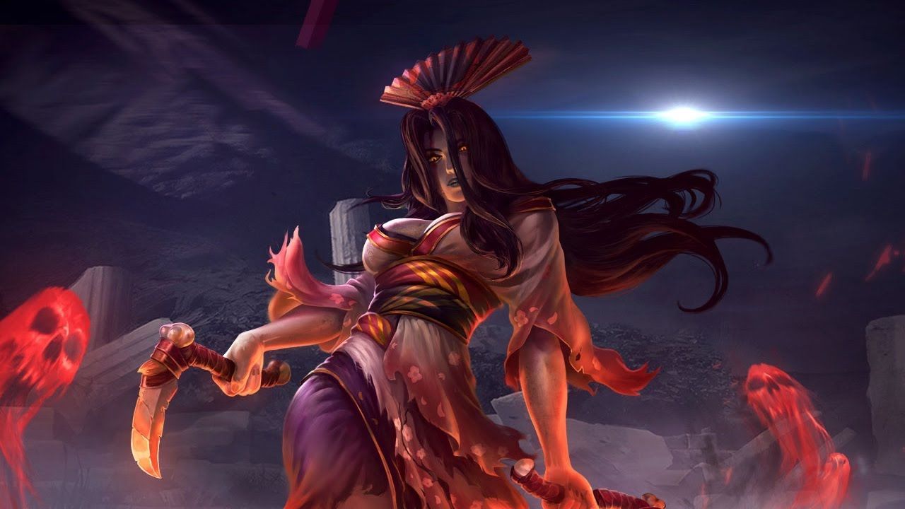 Izanami Wallpapers - Top Free Izanami Backgrounds - WallpaperAccess