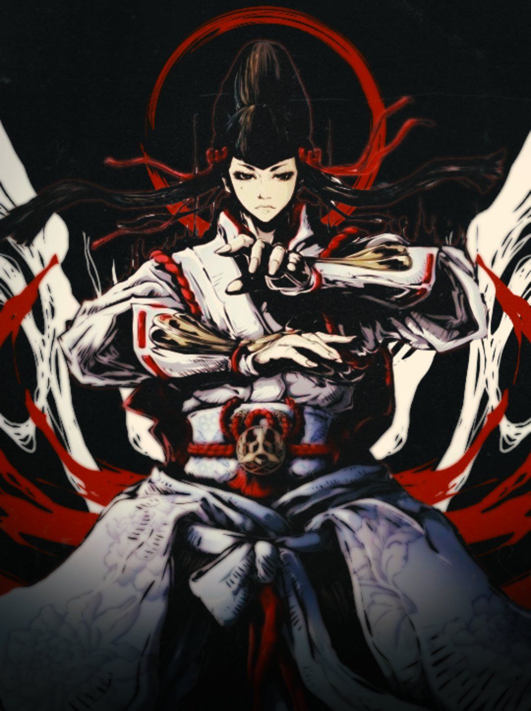 Izanami Wallpapers - Top Free Izanami Backgrounds - WallpaperAccess