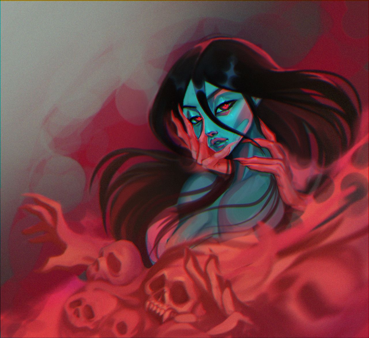 Izanami Wallpapers - Top Free Izanami Backgrounds - WallpaperAccess