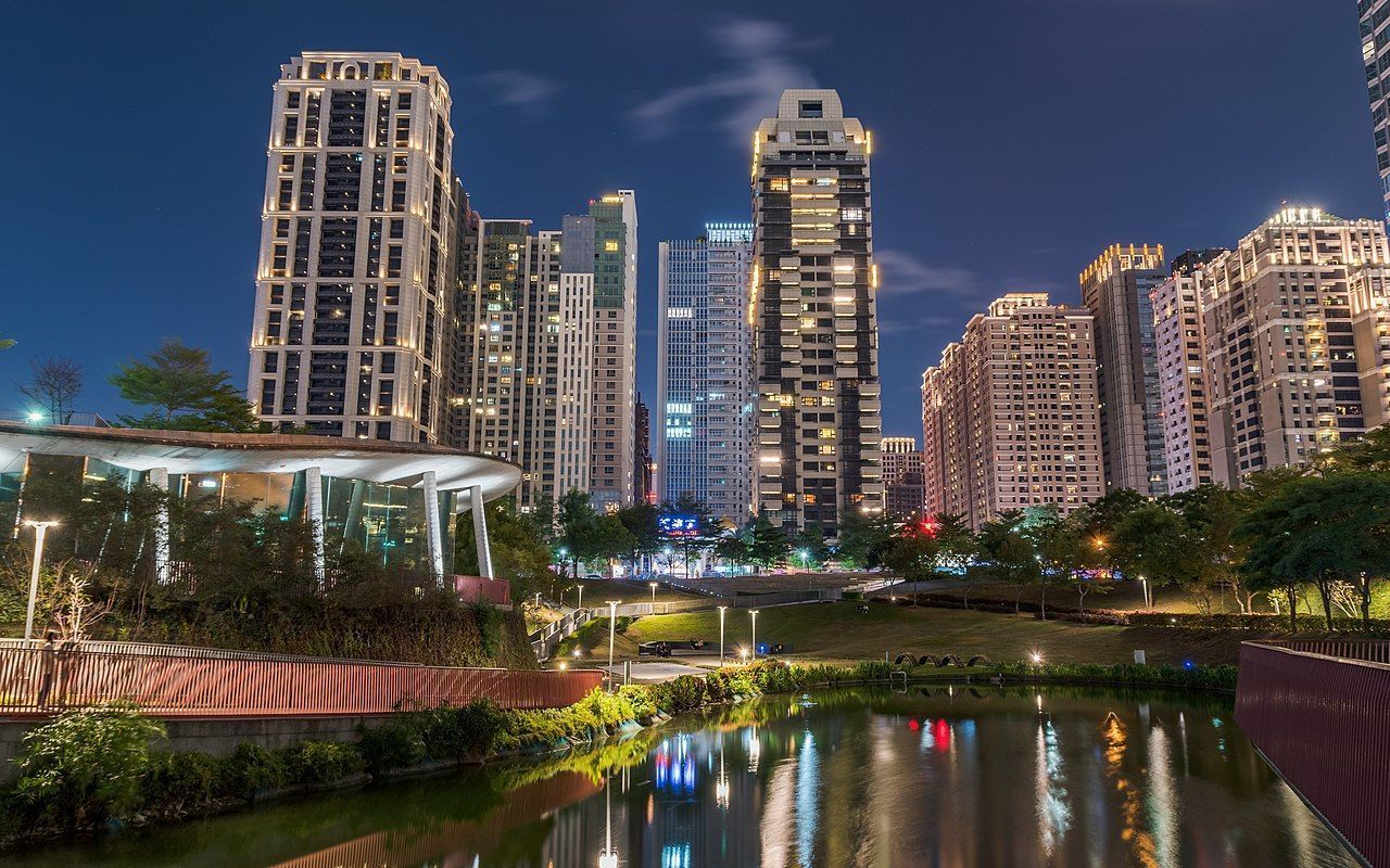 Taichung Wallpapers - Top Free Taichung Backgrounds - WallpaperAccess