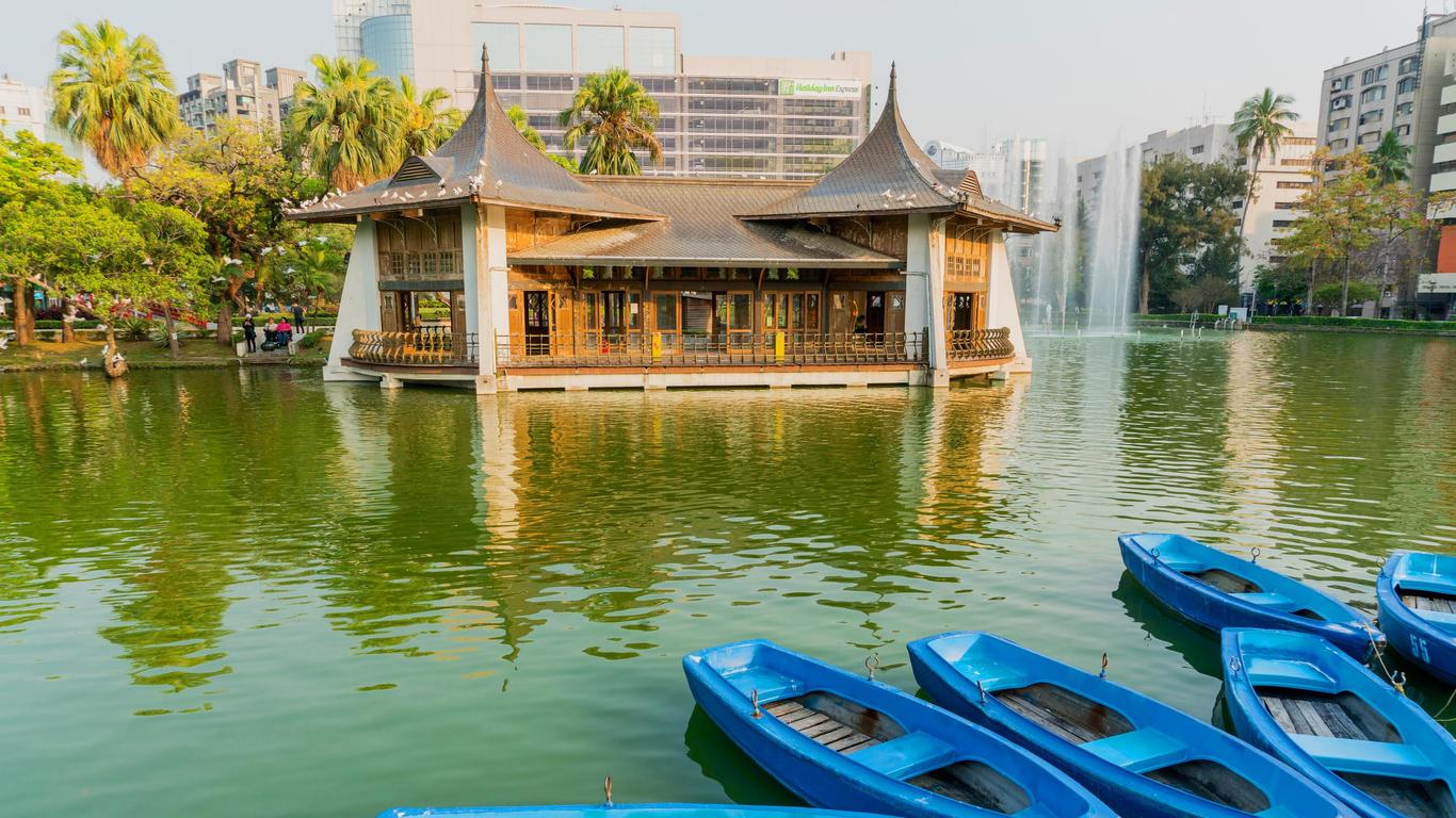 Taichung Wallpapers - Top Free Taichung Backgrounds - WallpaperAccess