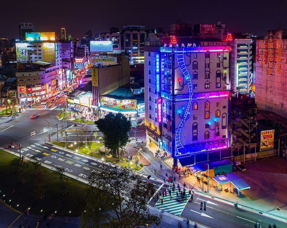 Taichung Wallpapers - Top Free Taichung Backgrounds - WallpaperAccess