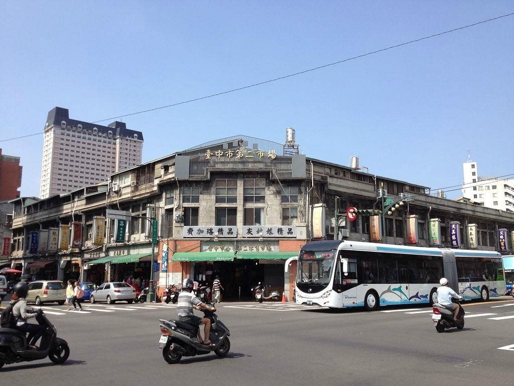 Taichung Wallpapers - Top Free Taichung Backgrounds - WallpaperAccess
