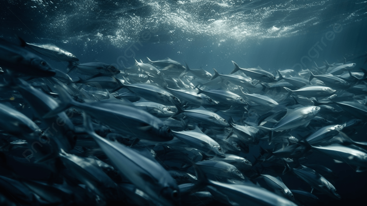 School of Fish Wallpapers - Top Free School of Fish Backgrounds ...