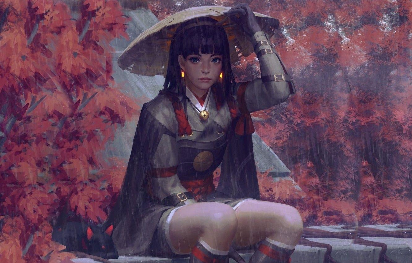 Japanese Samurai Woman Wallpapers - Top Free Japanese Samurai Woman ...