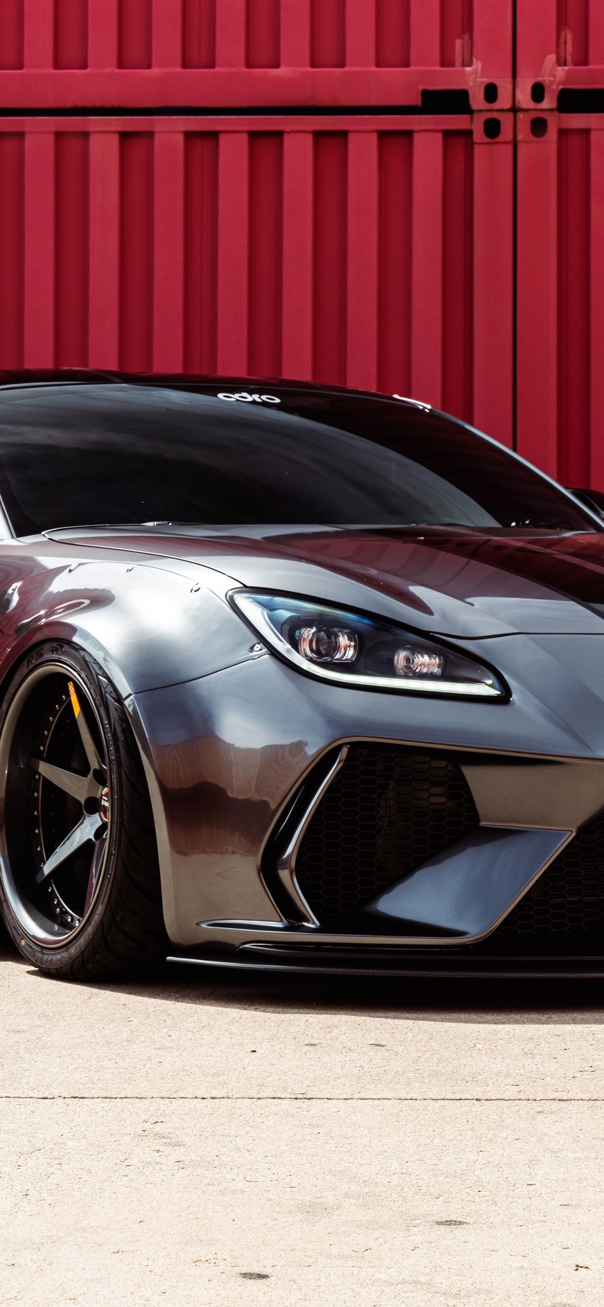 Toyota GR 86 Wallpapers - Top Free Toyota GR 86 Backgrounds ...