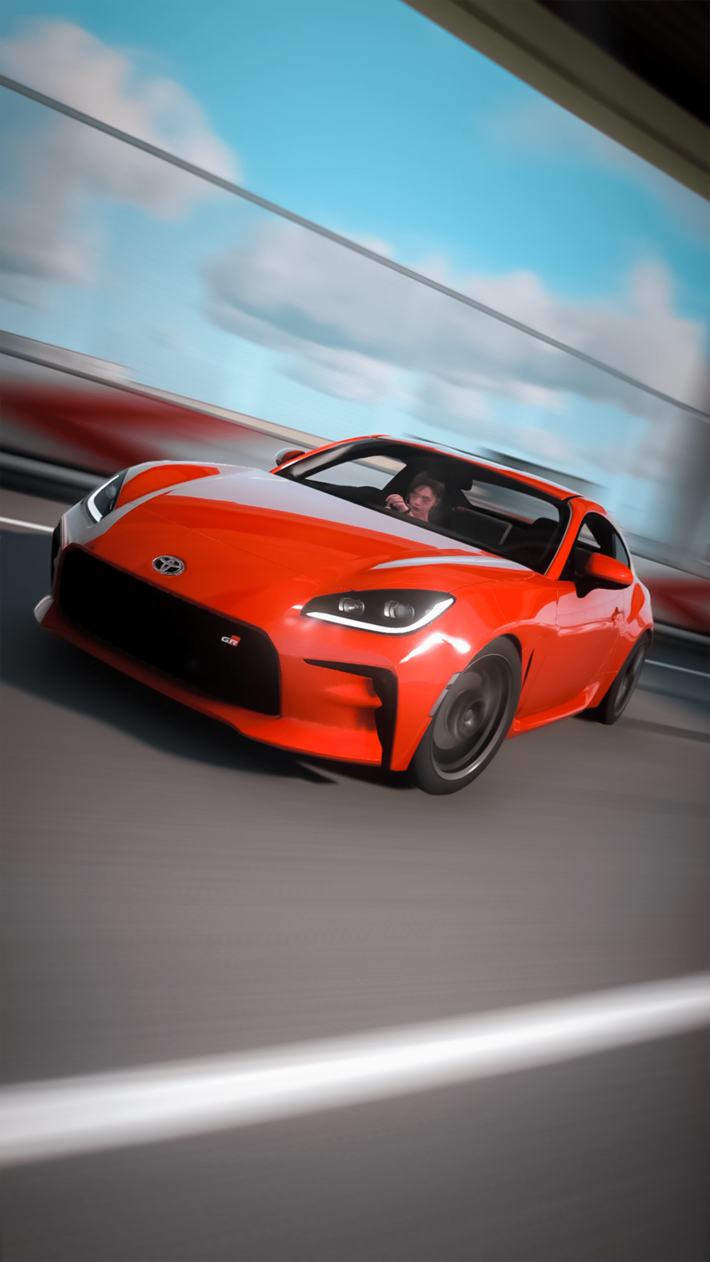 Toyota GR 86 Wallpapers - Top Free Toyota GR 86 Backgrounds - WallpaperAccess