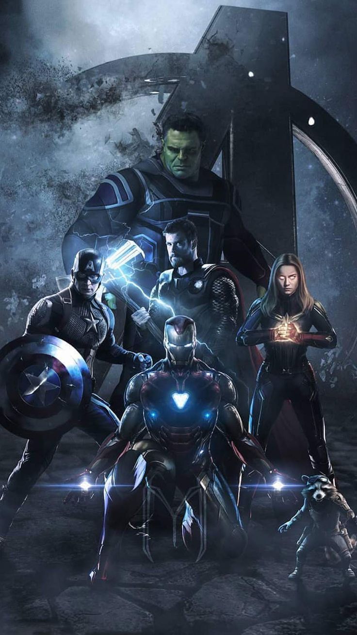 Avengers Team Wallpapers - Top Free Avengers Team Backgrounds ...