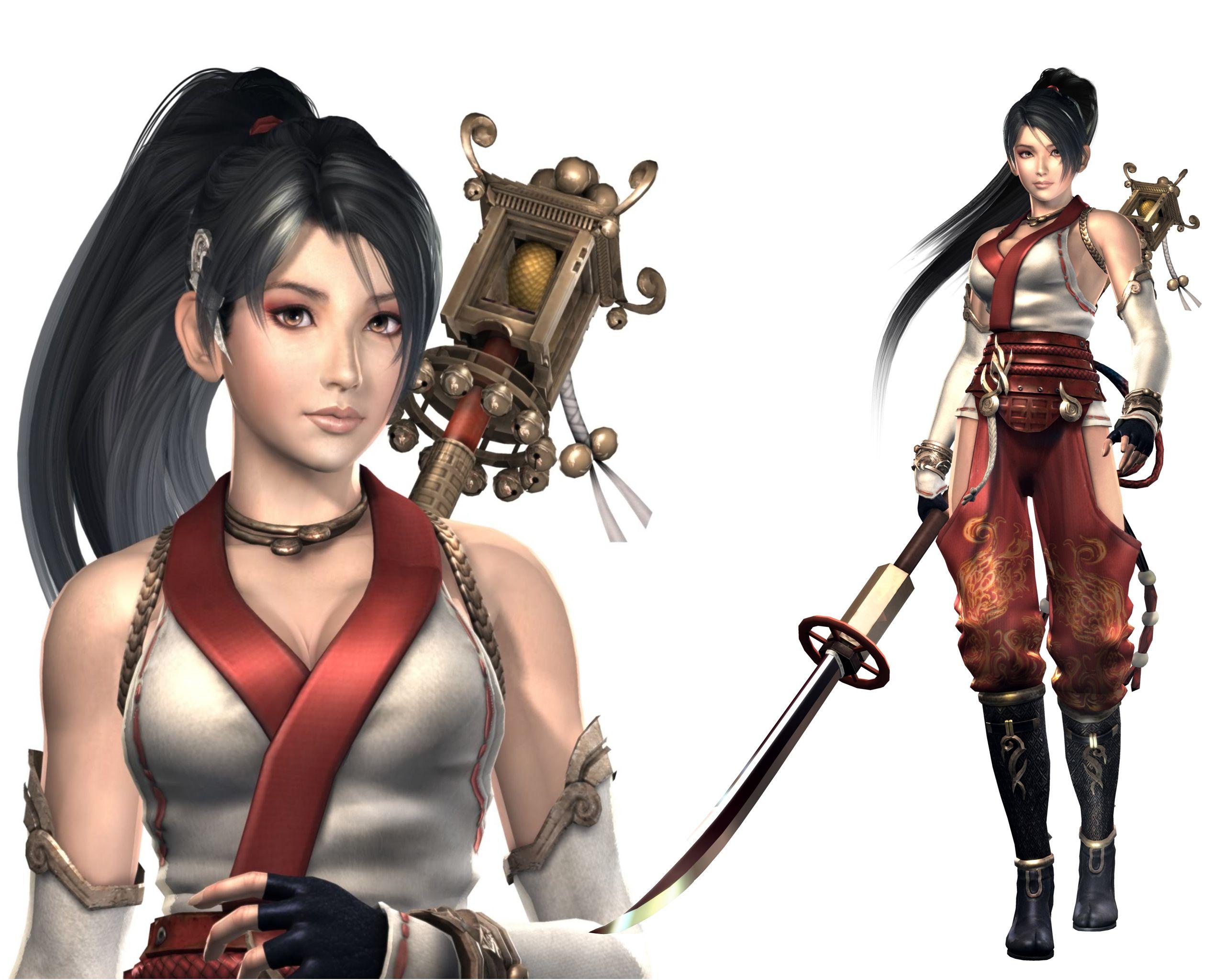Lady Ninja Wallpapers - Top Free Lady Ninja Backgrounds - WallpaperAccess