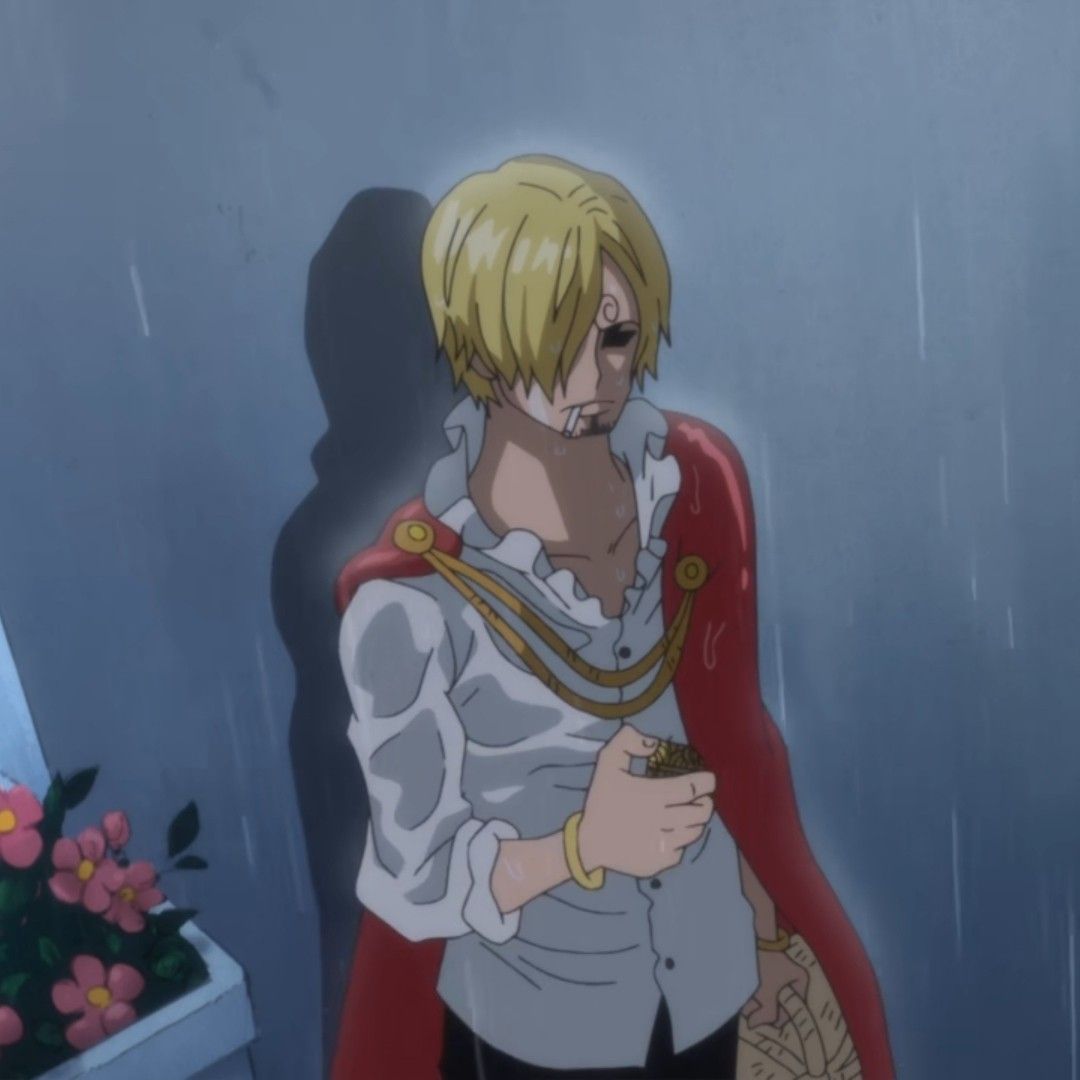 Sanji Sad Wallpapers - Top Free Sanji Sad Backgrounds - WallpaperAccess