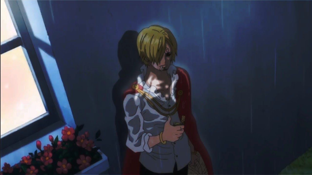 Sanji Sad Wallpapers - Top Free Sanji Sad Backgrounds - WallpaperAccess