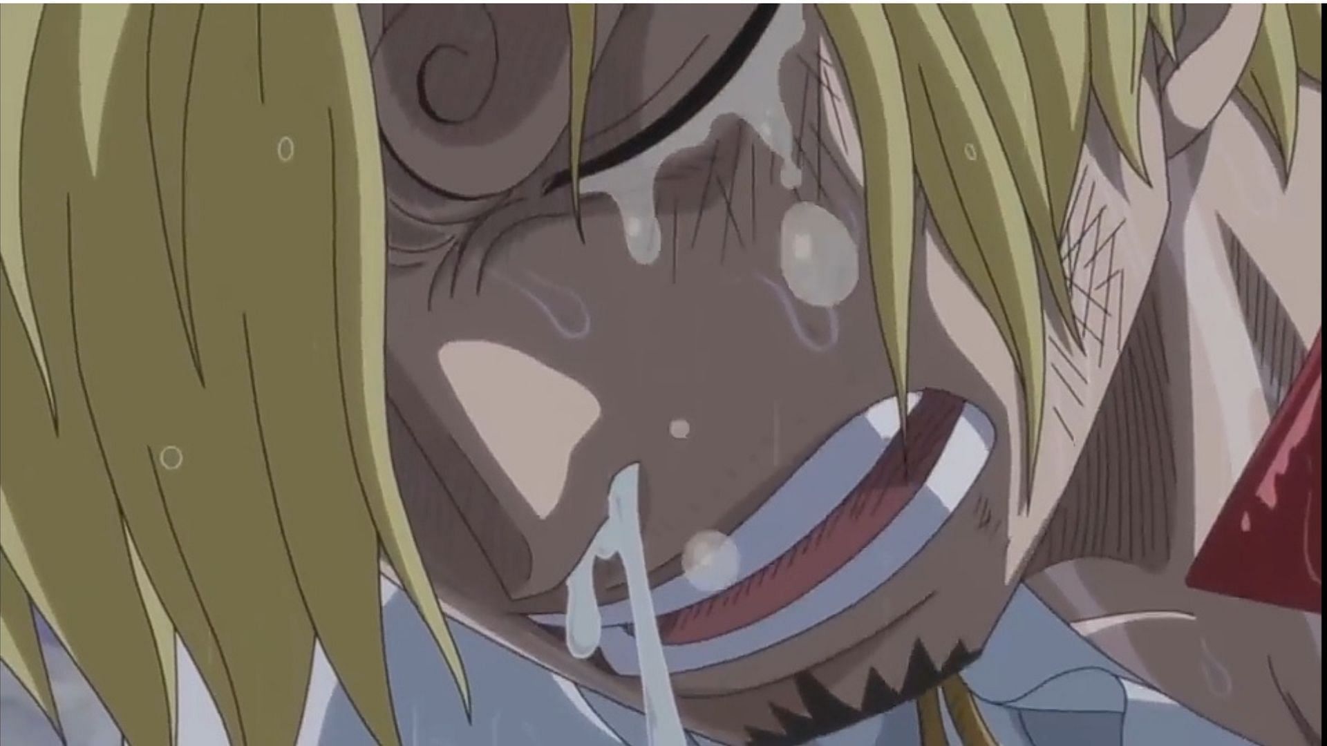 Sanji Sad Wallpapers - Top Free Sanji Sad Backgrounds - WallpaperAccess