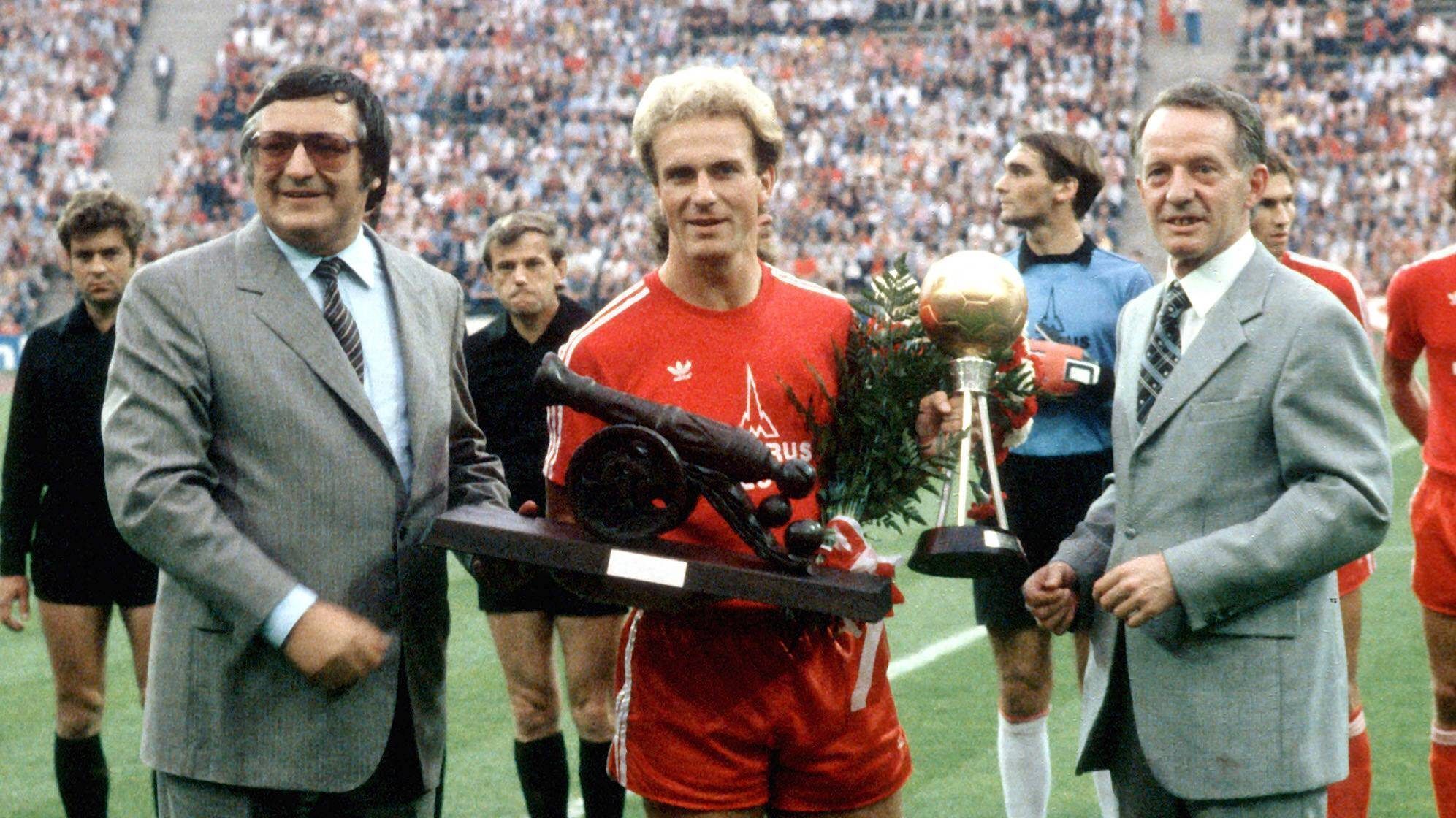 Rummenigge Wallpapers - Top Free Rummenigge Backgrounds - WallpaperAccess