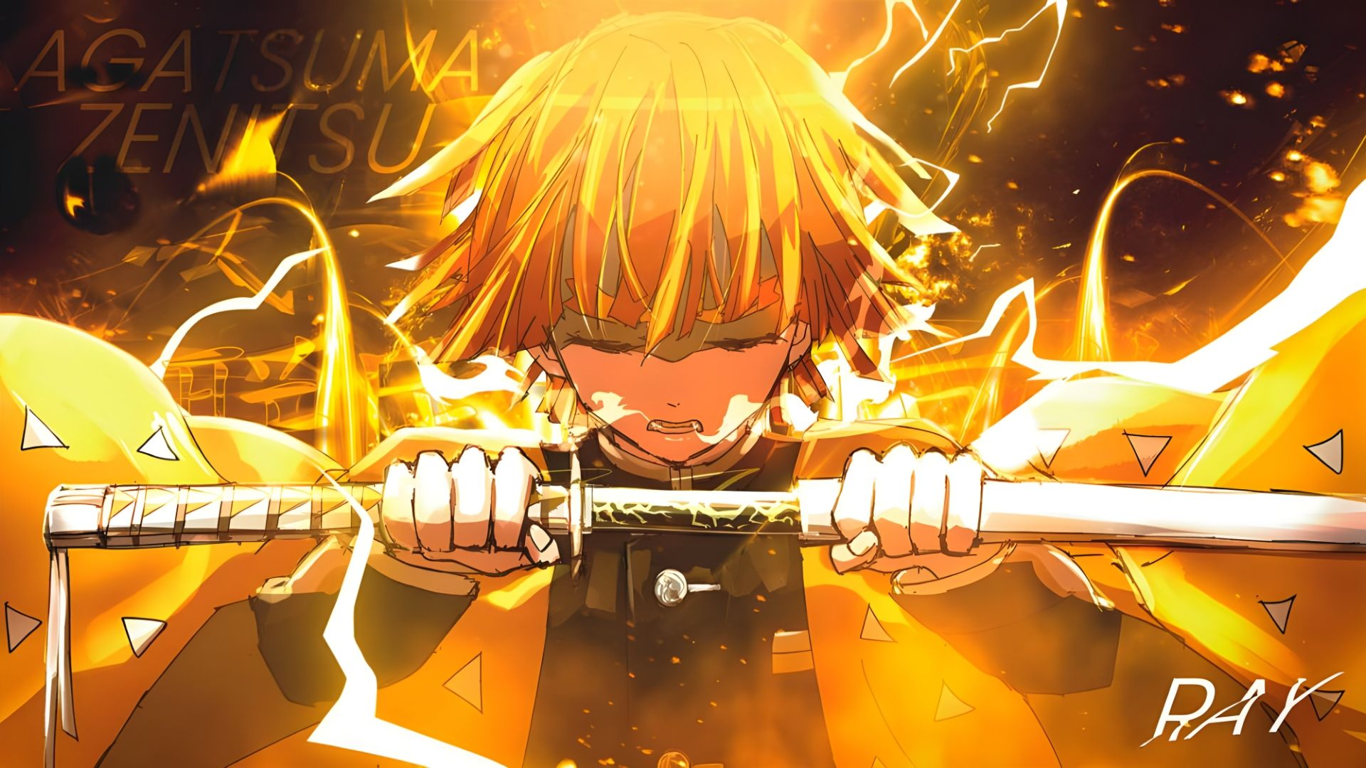 Zenitsu Manga Wallpapers - Top Free Zenitsu Manga Backgrounds ...