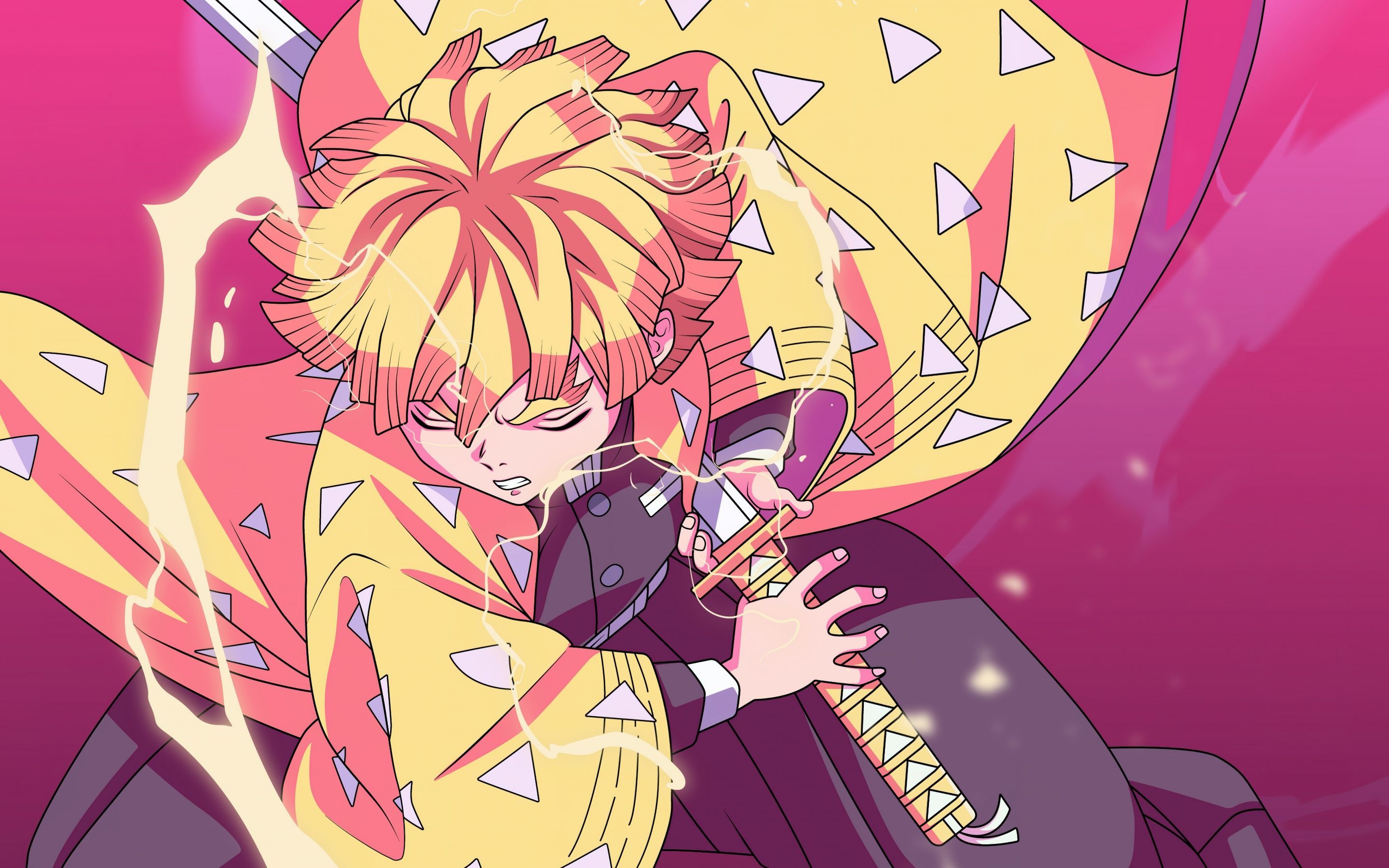 Zenitsu Manga Wallpapers - Top Free Zenitsu Manga Backgrounds ...