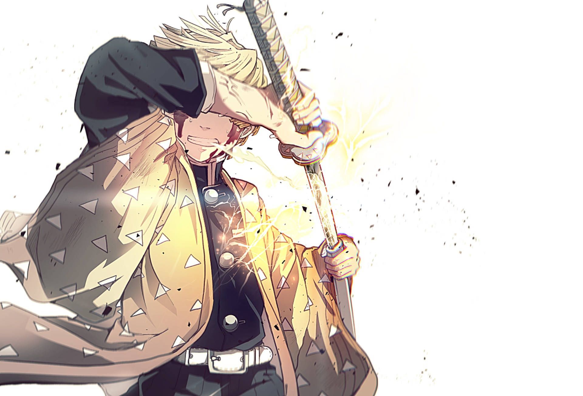 Zenitsu Manga Wallpapers - Top Free Zenitsu Manga Backgrounds ...