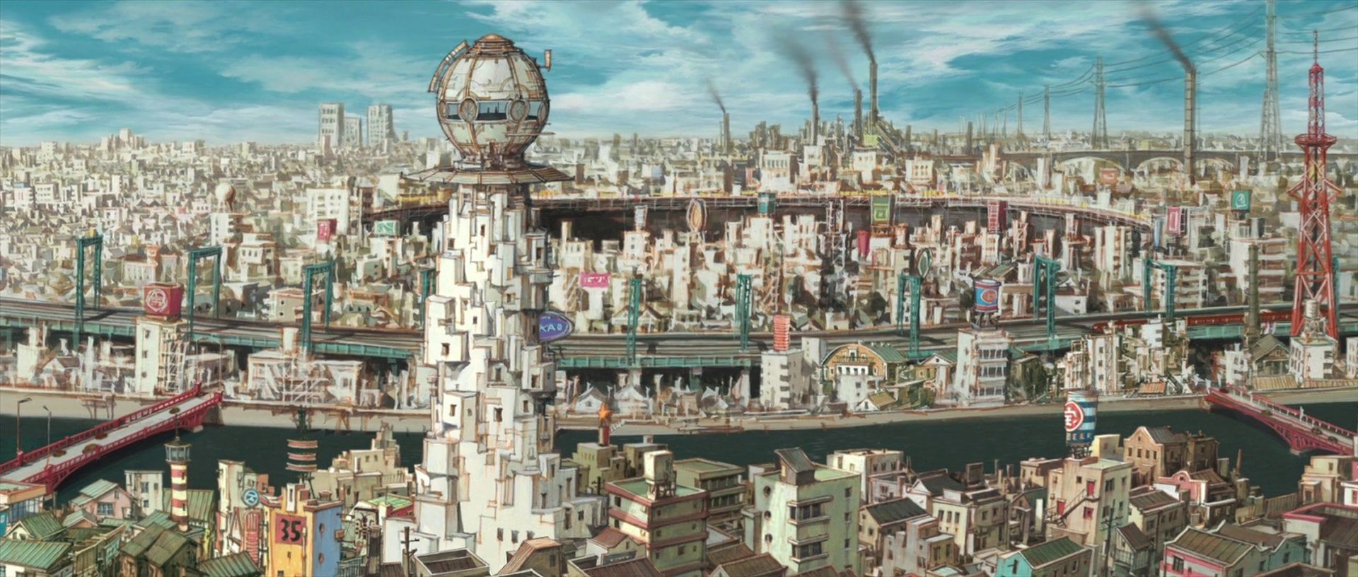 Tekkonkinkreet Wallpapers - Top Free Tekkonkinkreet Backgrounds ...
