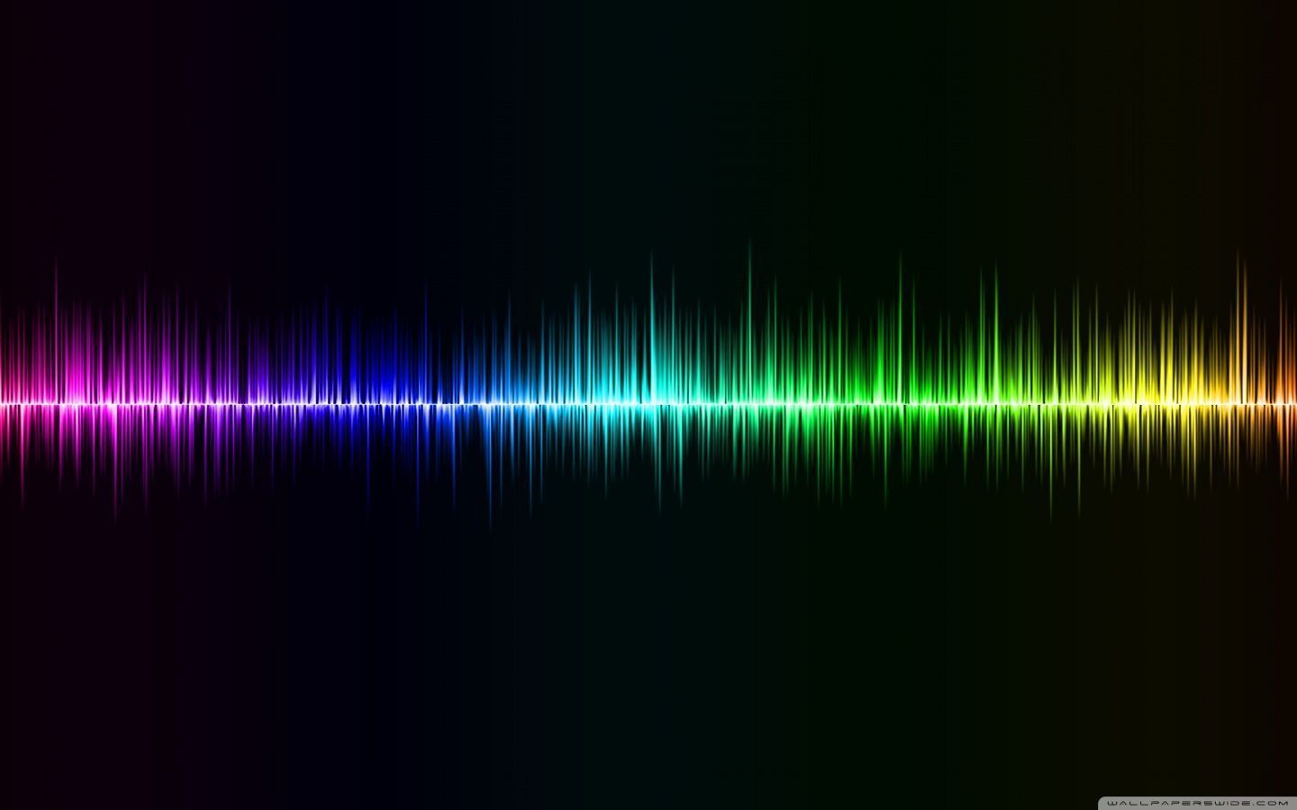 Music Wave Wallpapers - Top Free Music Wave Backgrounds - WallpaperAccess