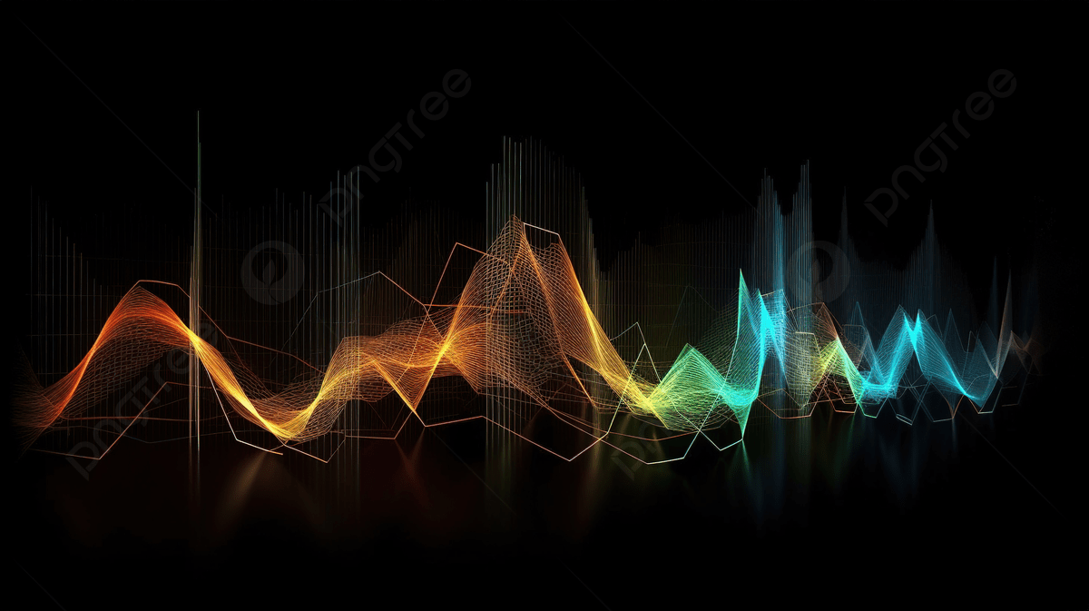 Music Wave Wallpapers - Top Free Music Wave Backgrounds - WallpaperAccess