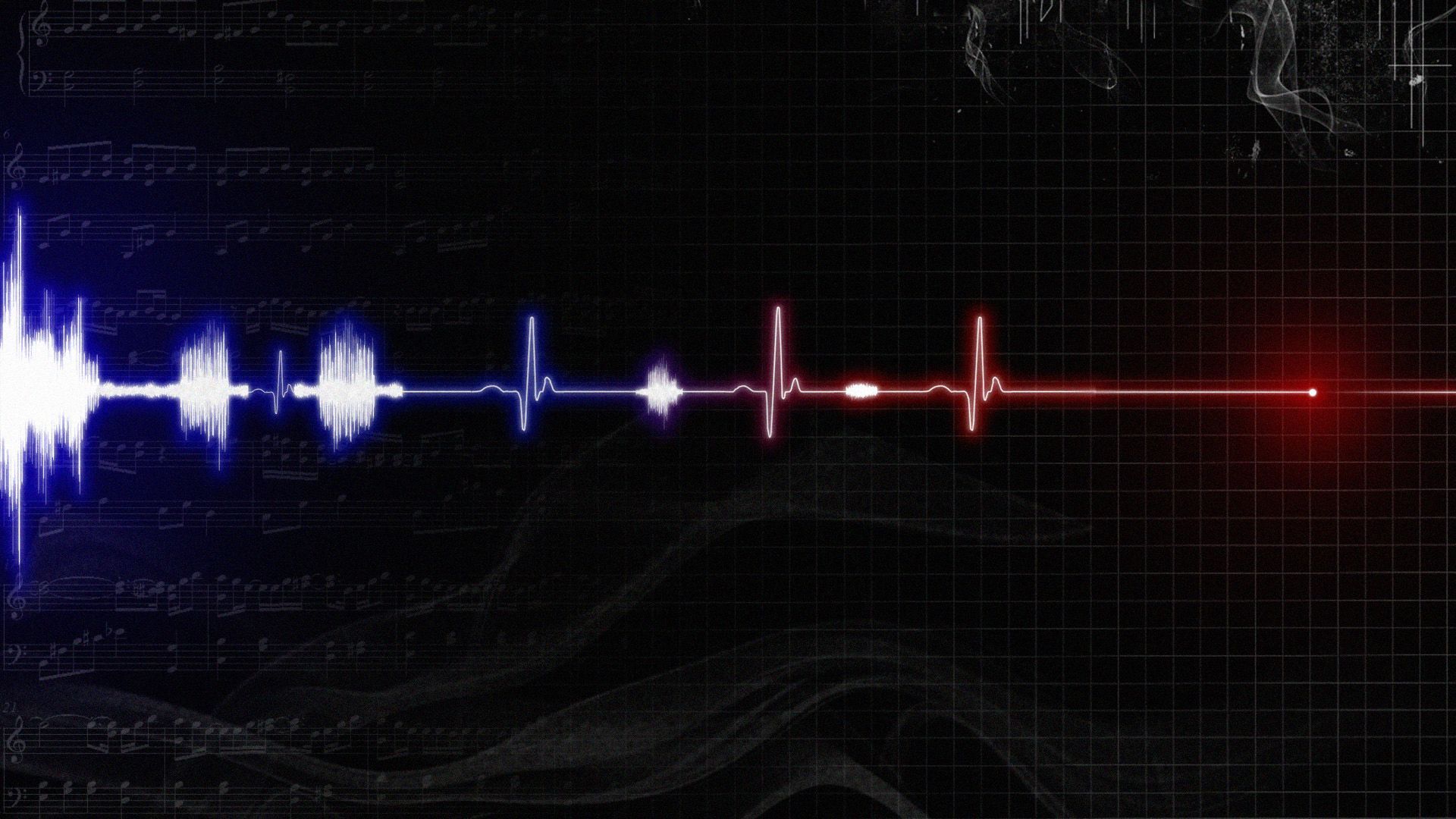 Music Wave Wallpapers - Top Free Music Wave Backgrounds - WallpaperAccess