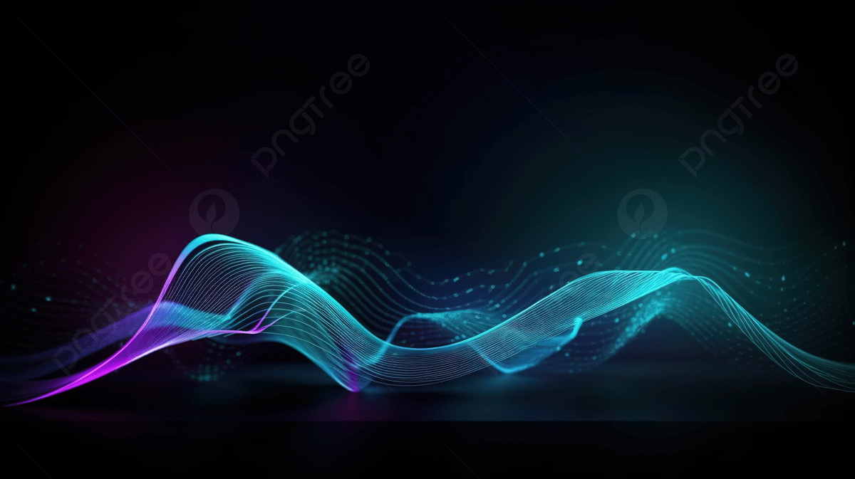 Music Wave Wallpapers - Top Free Music Wave Backgrounds - WallpaperAccess