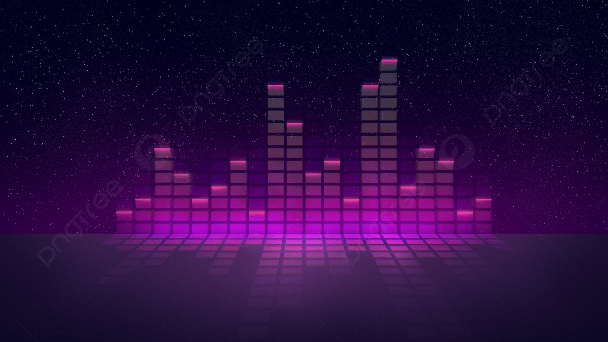 Music Wave Wallpapers - Top Free Music Wave Backgrounds - WallpaperAccess