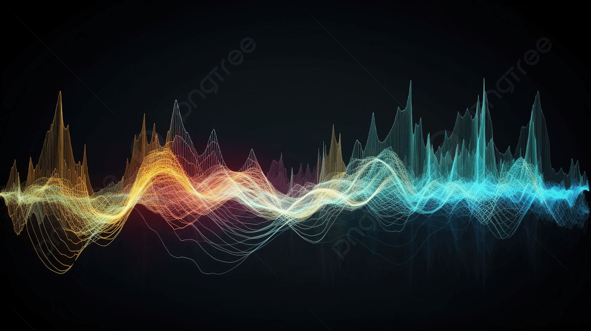 Music Wave Wallpapers - Top Free Music Wave Backgrounds - WallpaperAccess
