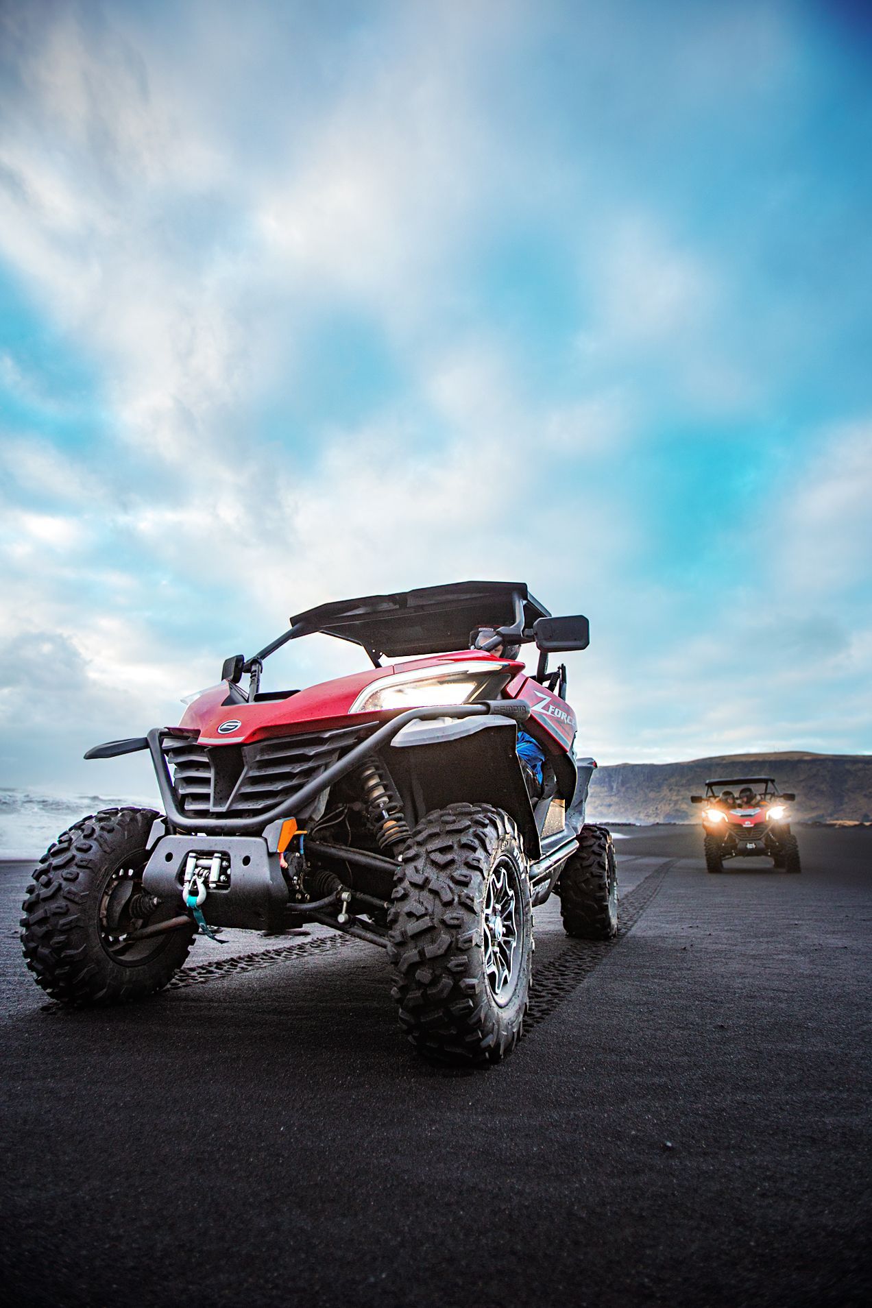 Beach Buggy Wallpapers - Top Free Beach Buggy Backgrounds - WallpaperAccess