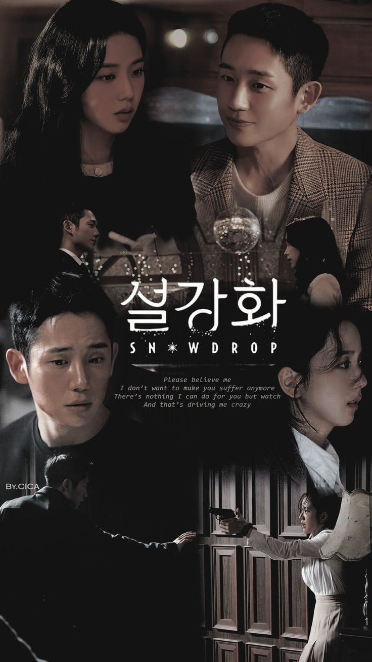 Snowdrop Kdrama Wallpapers - Top Free Snowdrop Kdrama Backgrounds ...