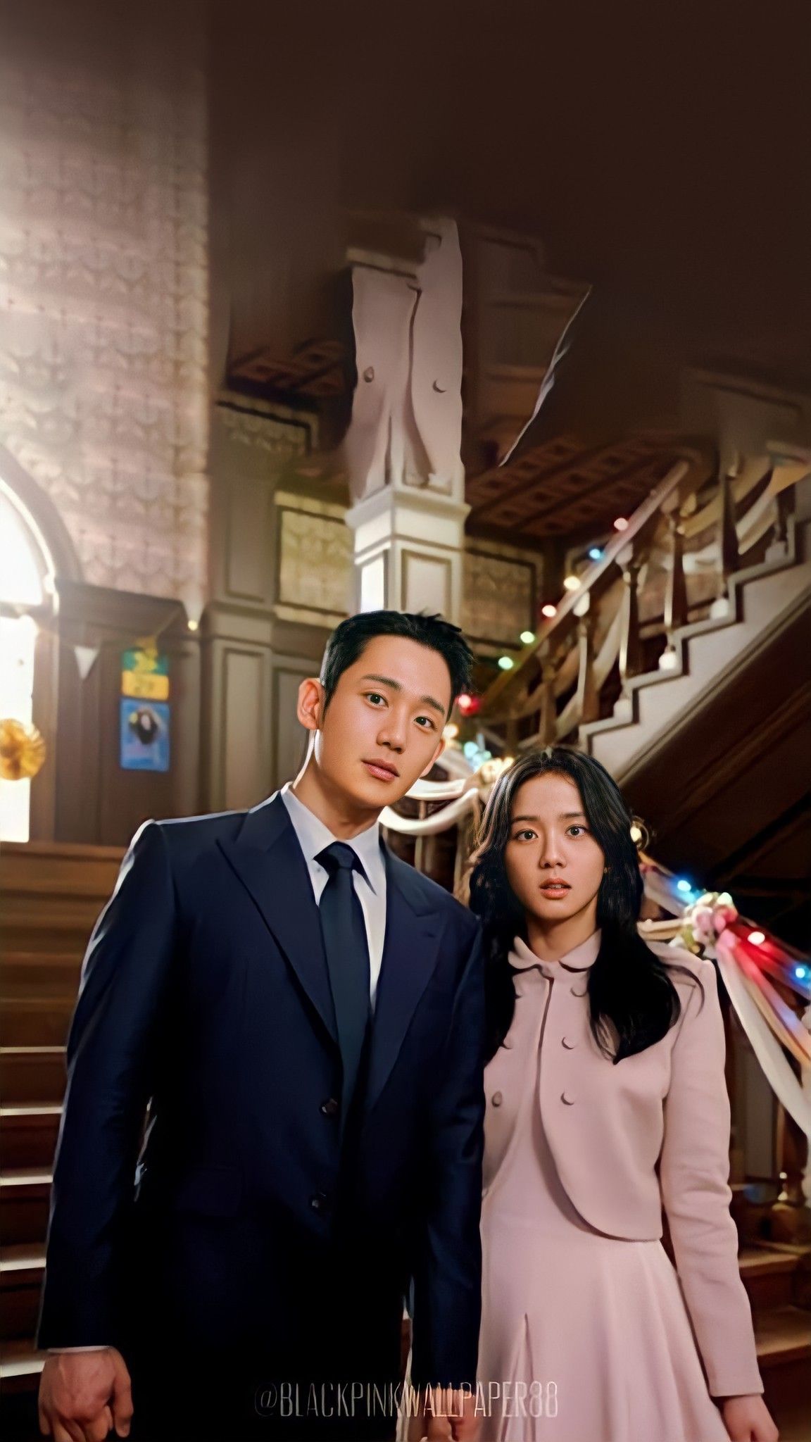 Snowdrop Kdrama Wallpapers - Top Free Snowdrop Kdrama Backgrounds ...