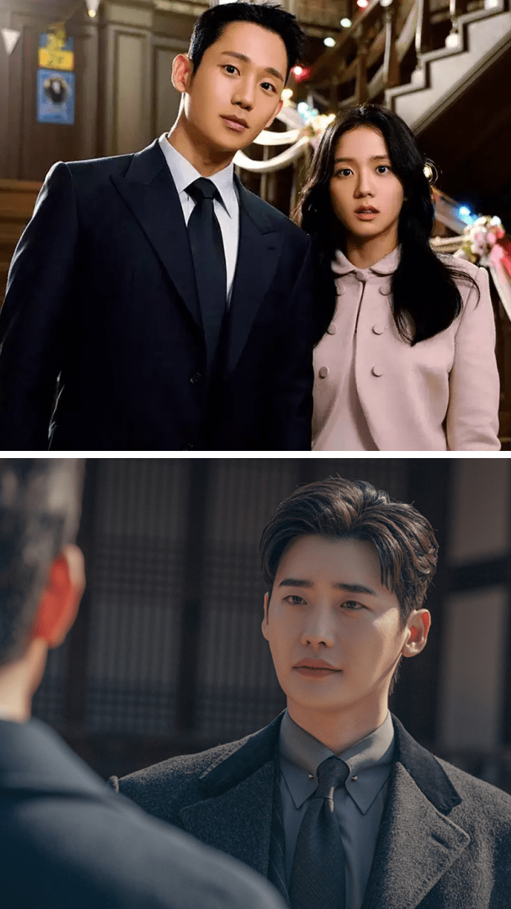 Snowdrop Kdrama Wallpapers - Top Free Snowdrop Kdrama Backgrounds ...