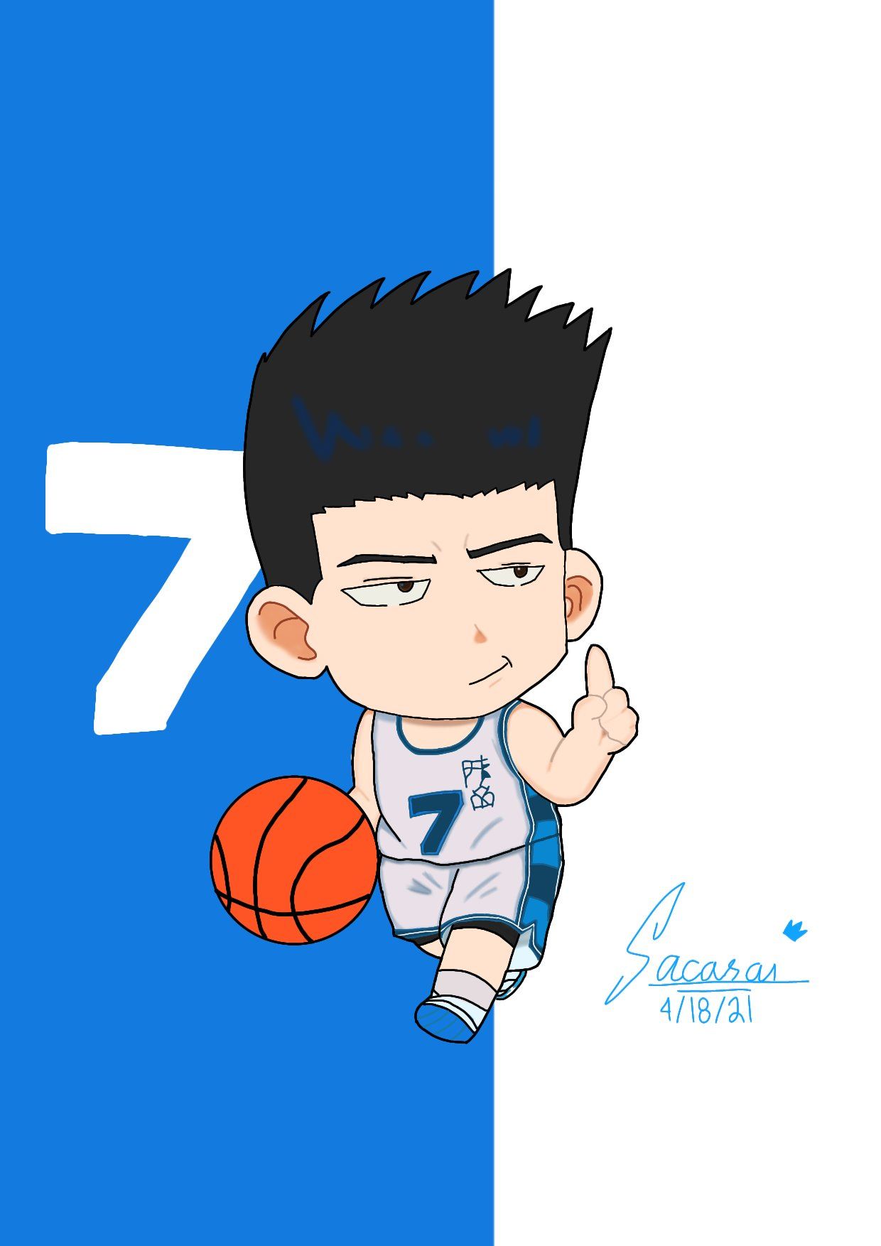 Sendoh Wallpapers - Top Free Sendoh Backgrounds - WallpaperAccess