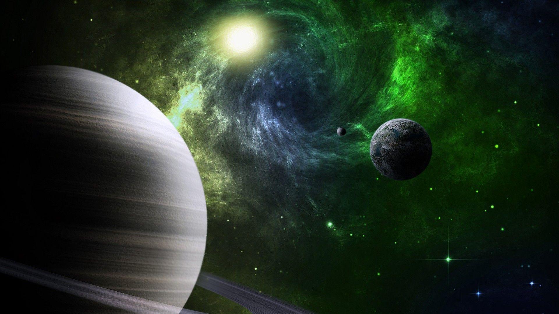 Space Fiction Wallpapers - Top Free Space Fiction Backgrounds ...