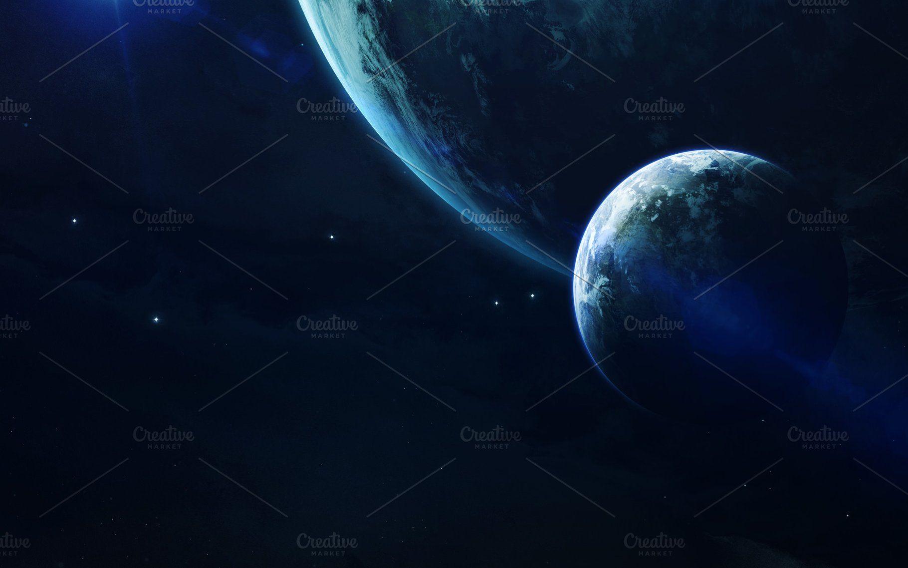 Space Fiction Wallpapers - Top Free Space Fiction Backgrounds ...