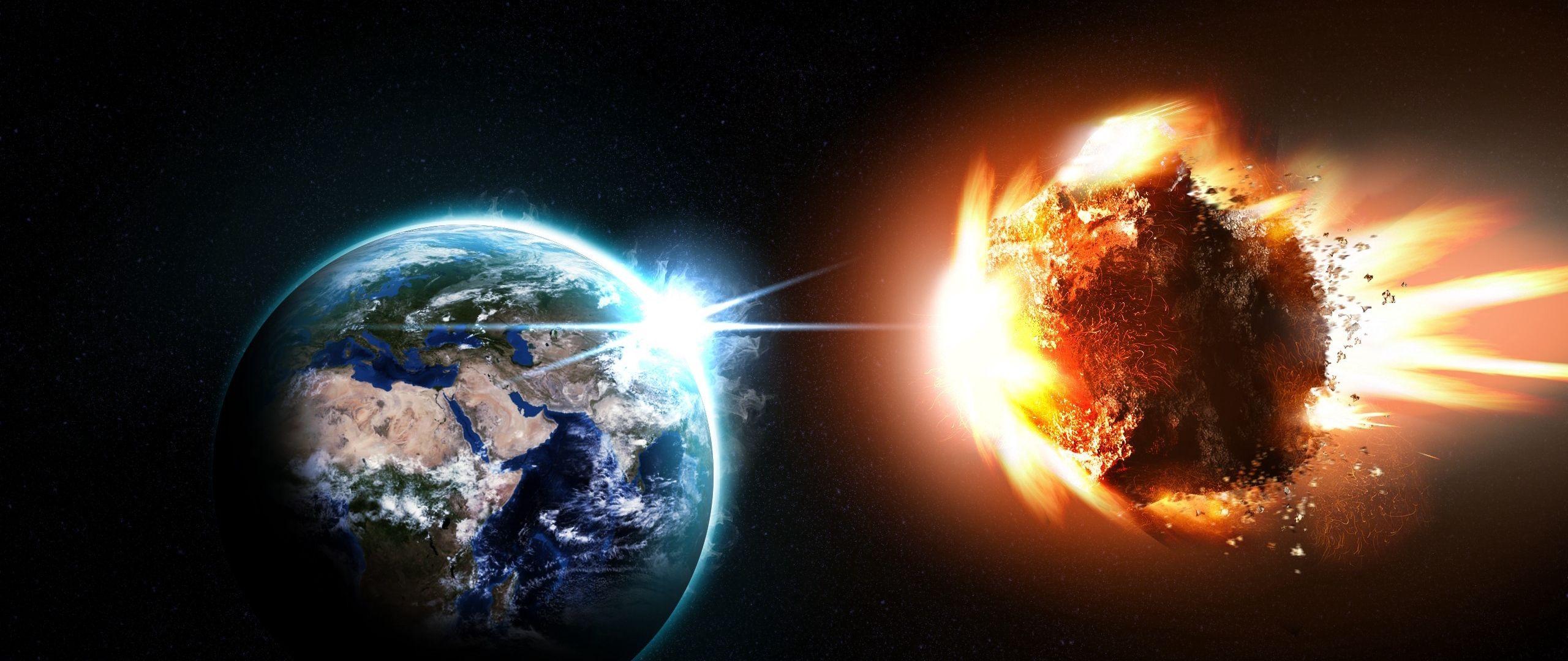 Space Meteor Wallpapers - Top Free Space Meteor Backgrounds ...