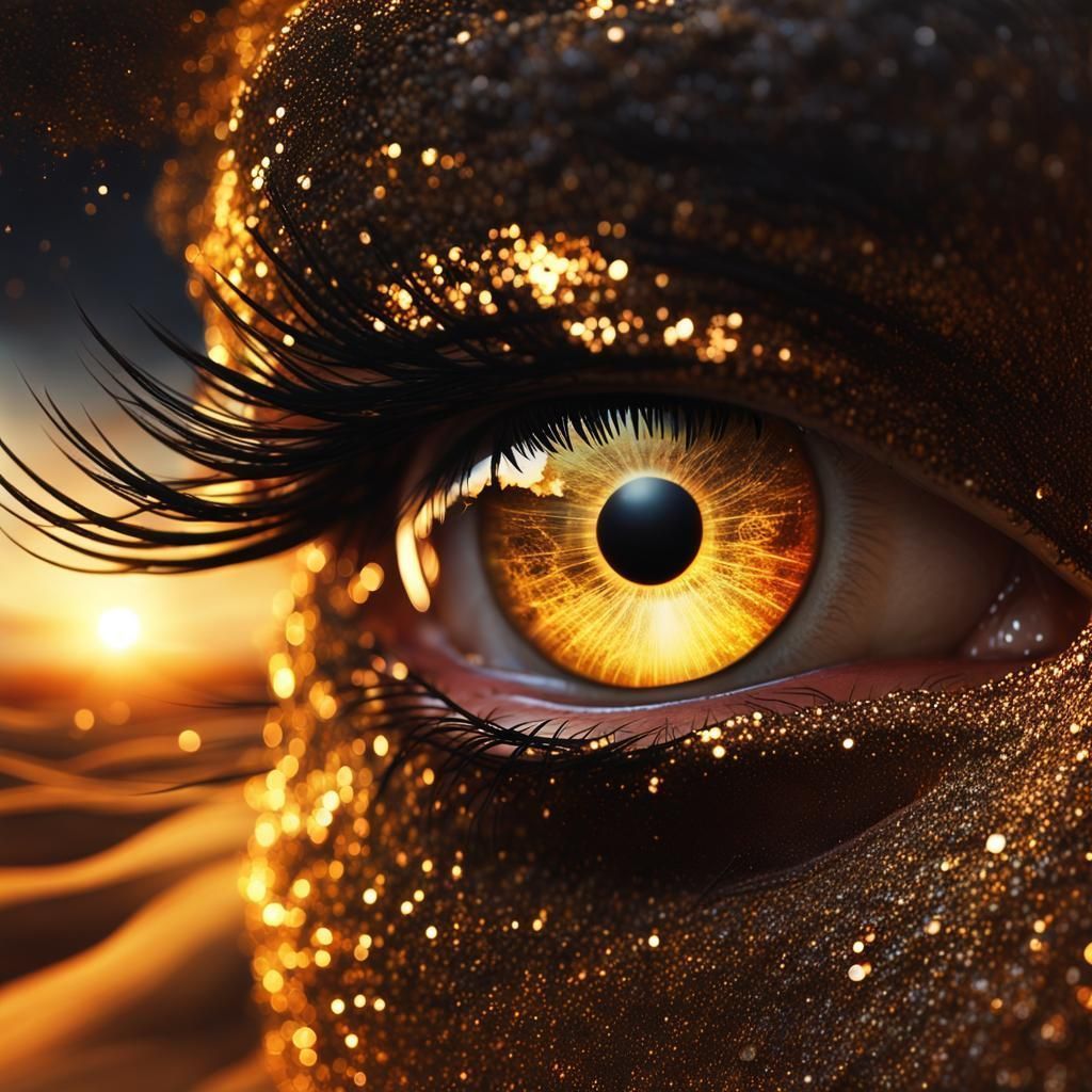 Golden Eye Wallpapers - Top Free Golden Eye Backgrounds - WallpaperAccess