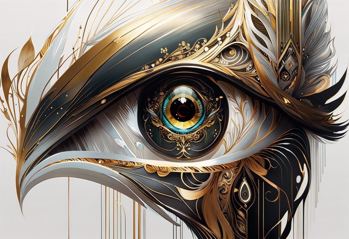 Golden Eye Wallpapers - Top Free Golden Eye Backgrounds - WallpaperAccess