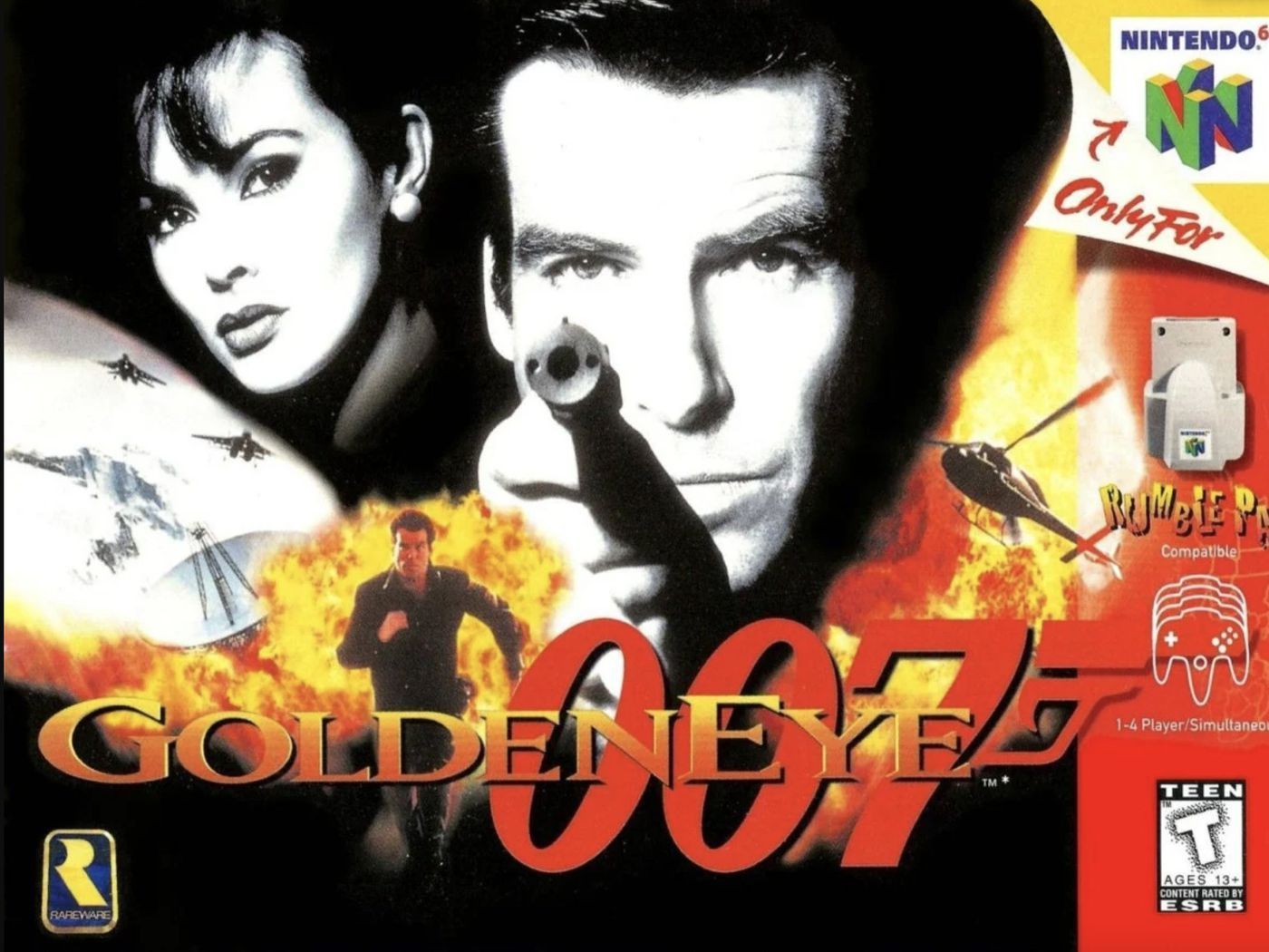 Golden Eye Wallpapers - Top Free Golden Eye Backgrounds - WallpaperAccess