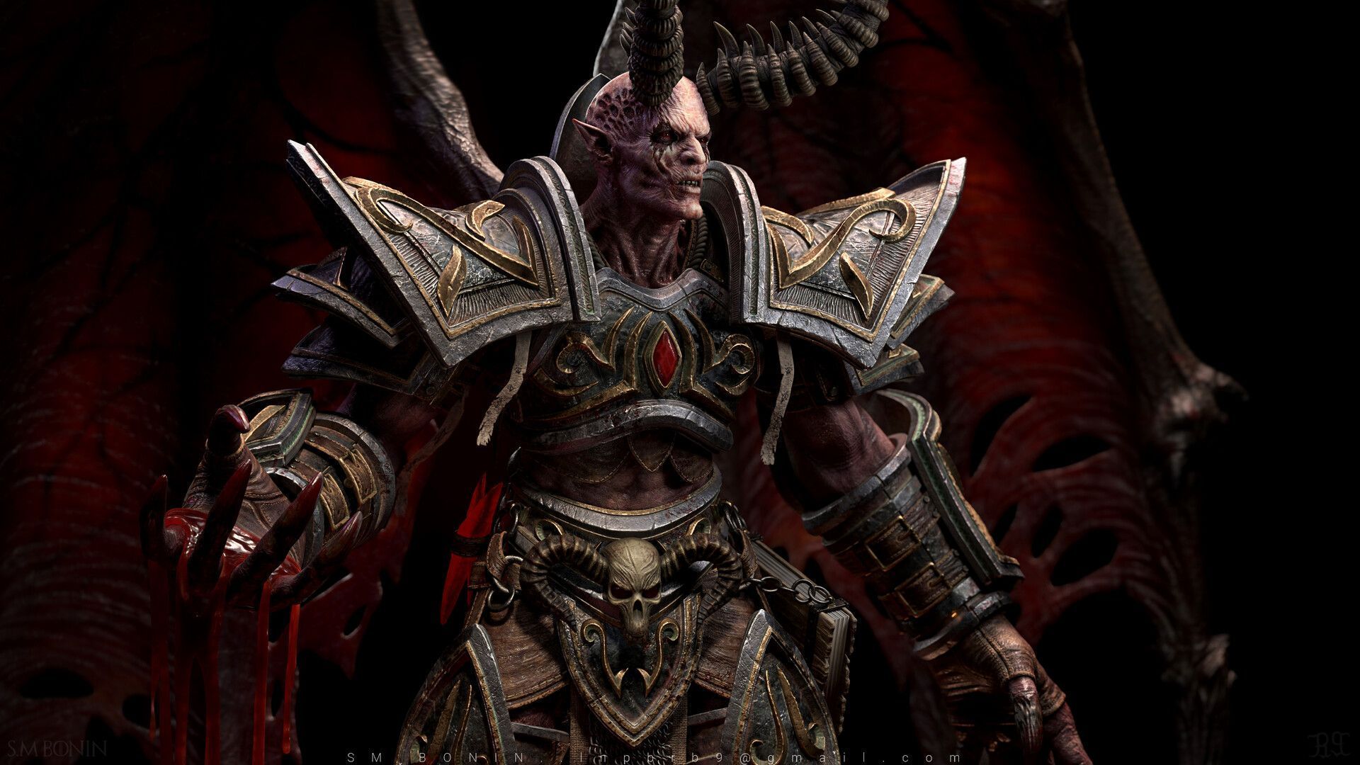 Dread Lord Wallpapers - Top Free Dread Lord Backgrounds - WallpaperAccess