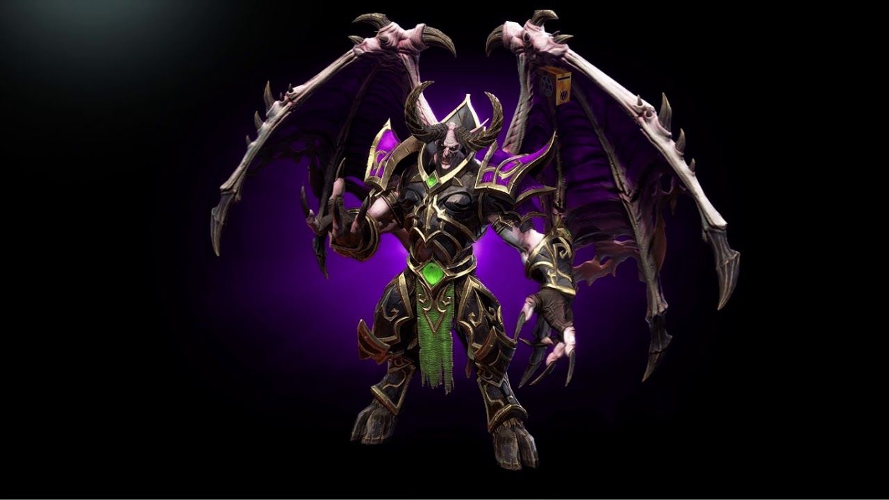 Dread Lord Wallpapers - Top Free Dread Lord Backgrounds - WallpaperAccess