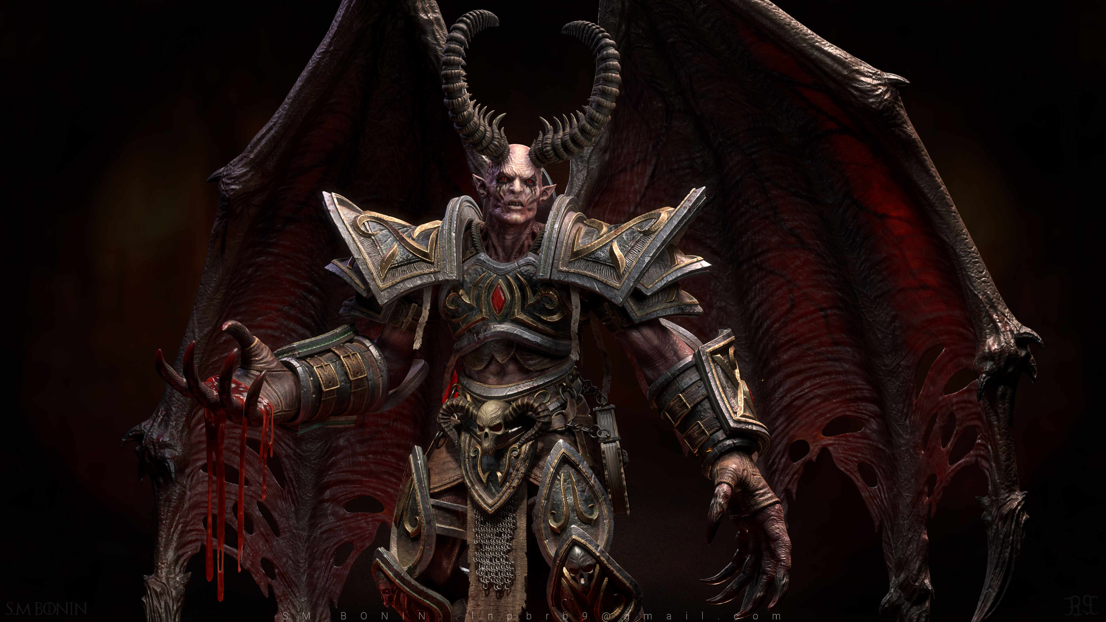 Dread Lord Wallpapers - Top Free Dread Lord Backgrounds - WallpaperAccess