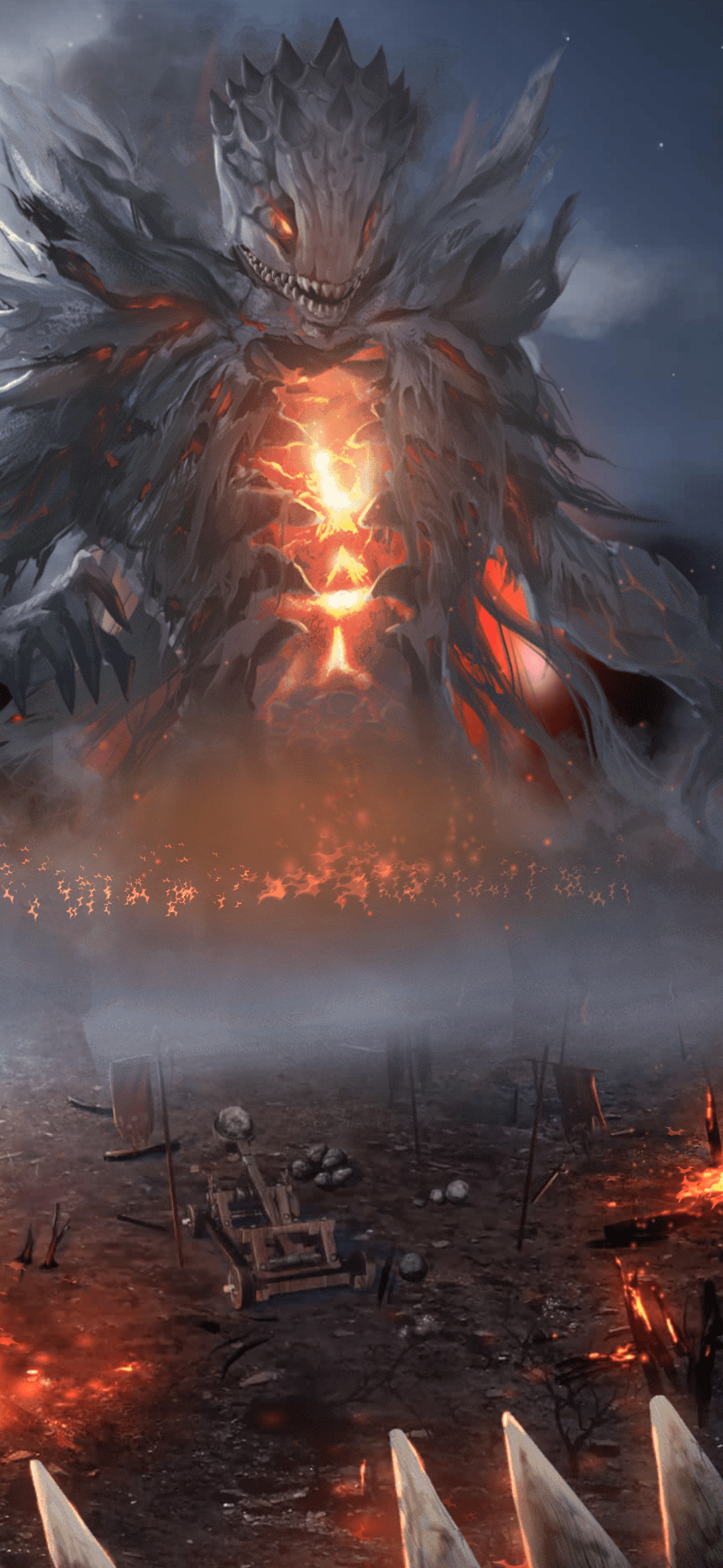 Dread Lord Wallpapers - Top Free Dread Lord Backgrounds - WallpaperAccess